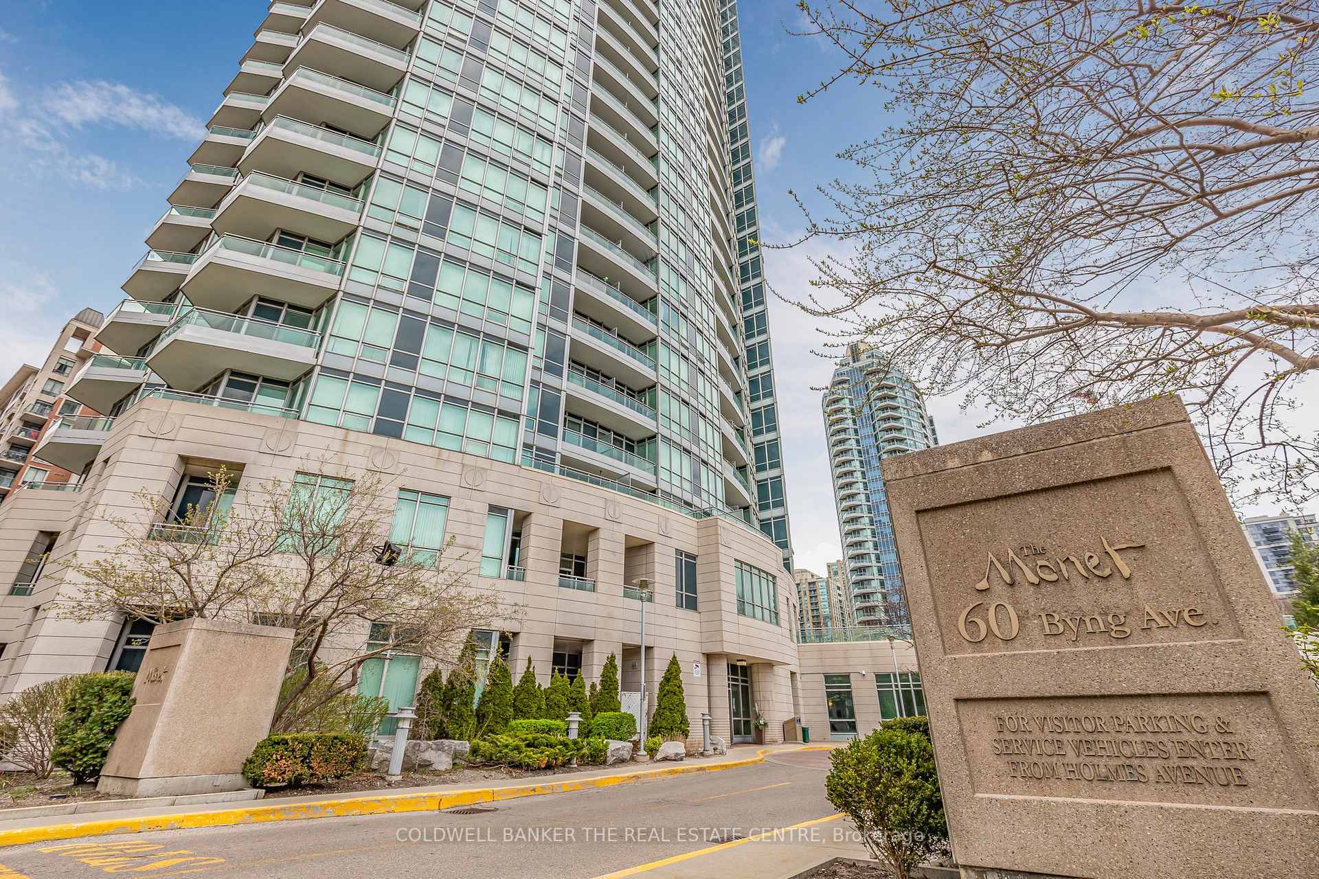 2101 - 60 Byng Avenue, Toronto, ON M2N 7K3