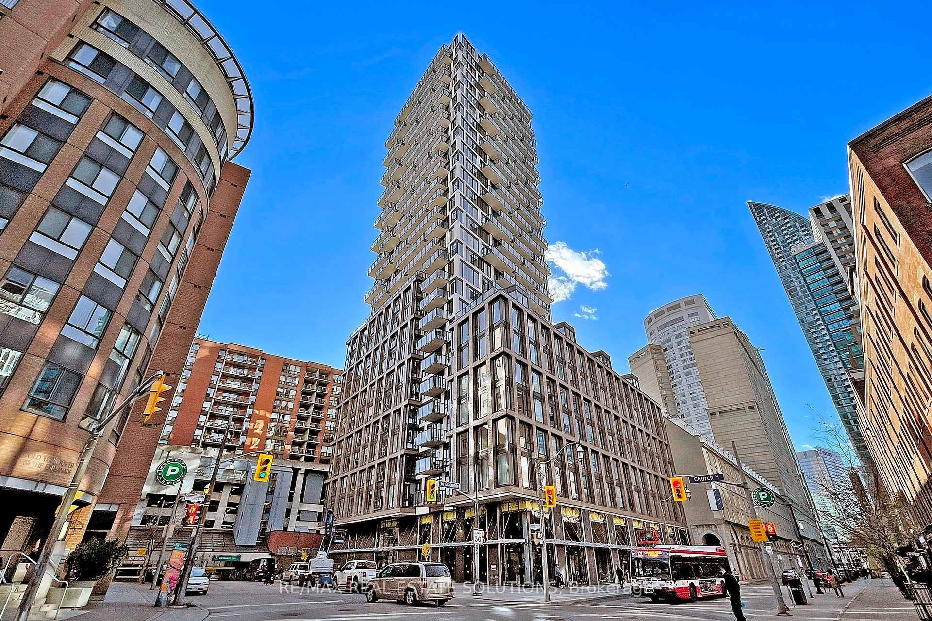 2103 - 2A Church Street, Toronto, ON M5E 0E1