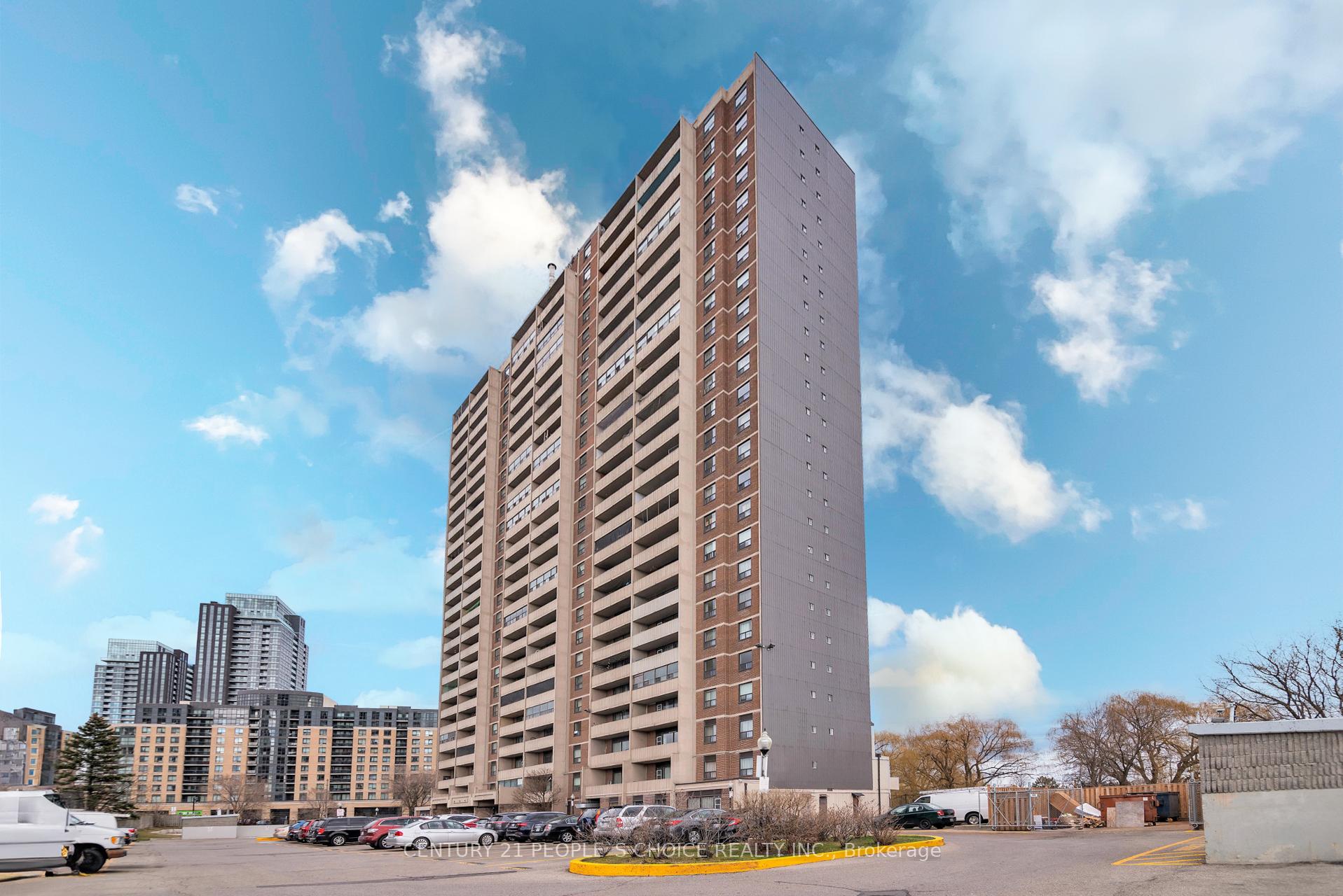 2103 - 3390 Weston Road, Toronto, ON M9M 2X3