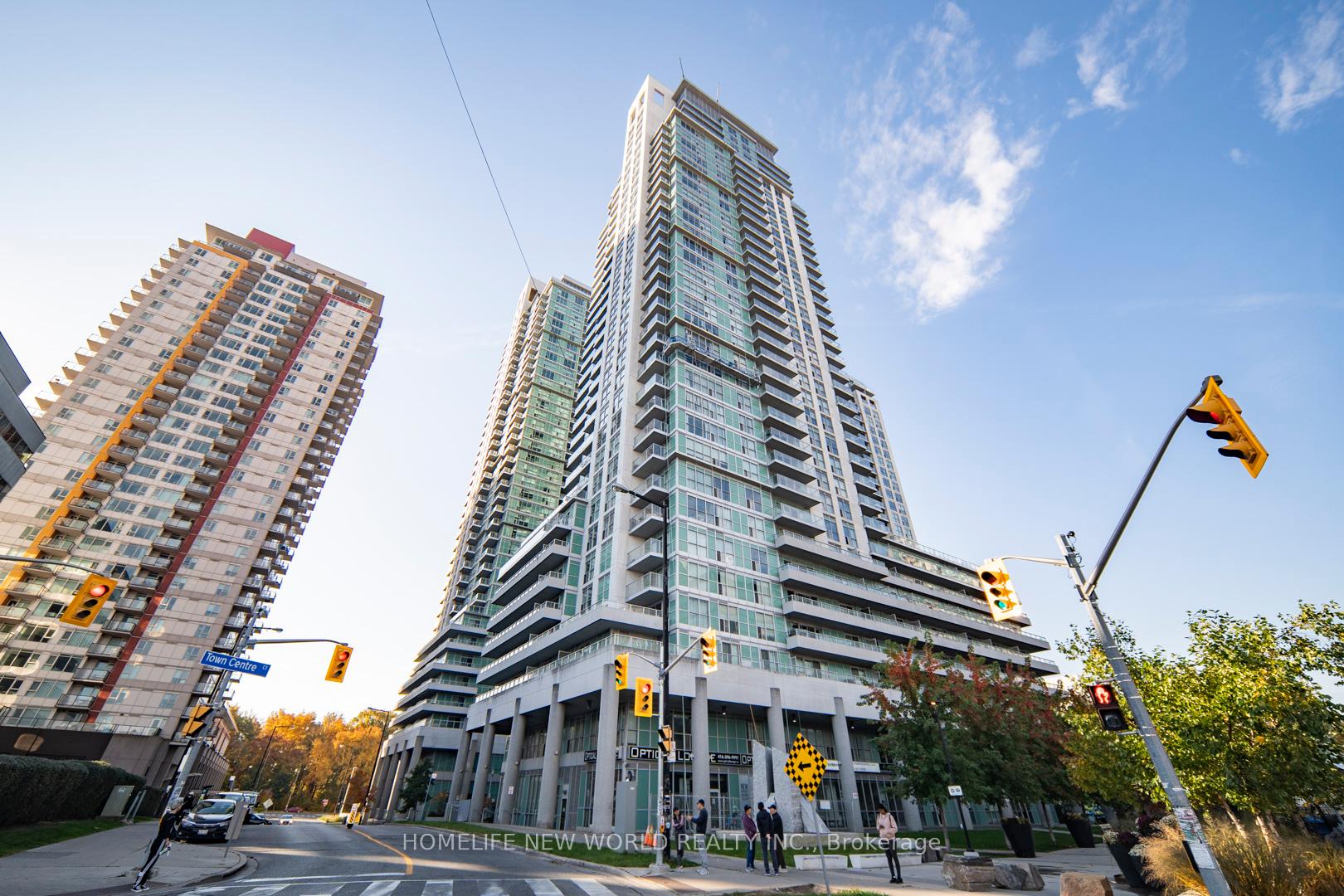 2103 - 70 Town Centre Court, Toronto, ON M1P 0B2