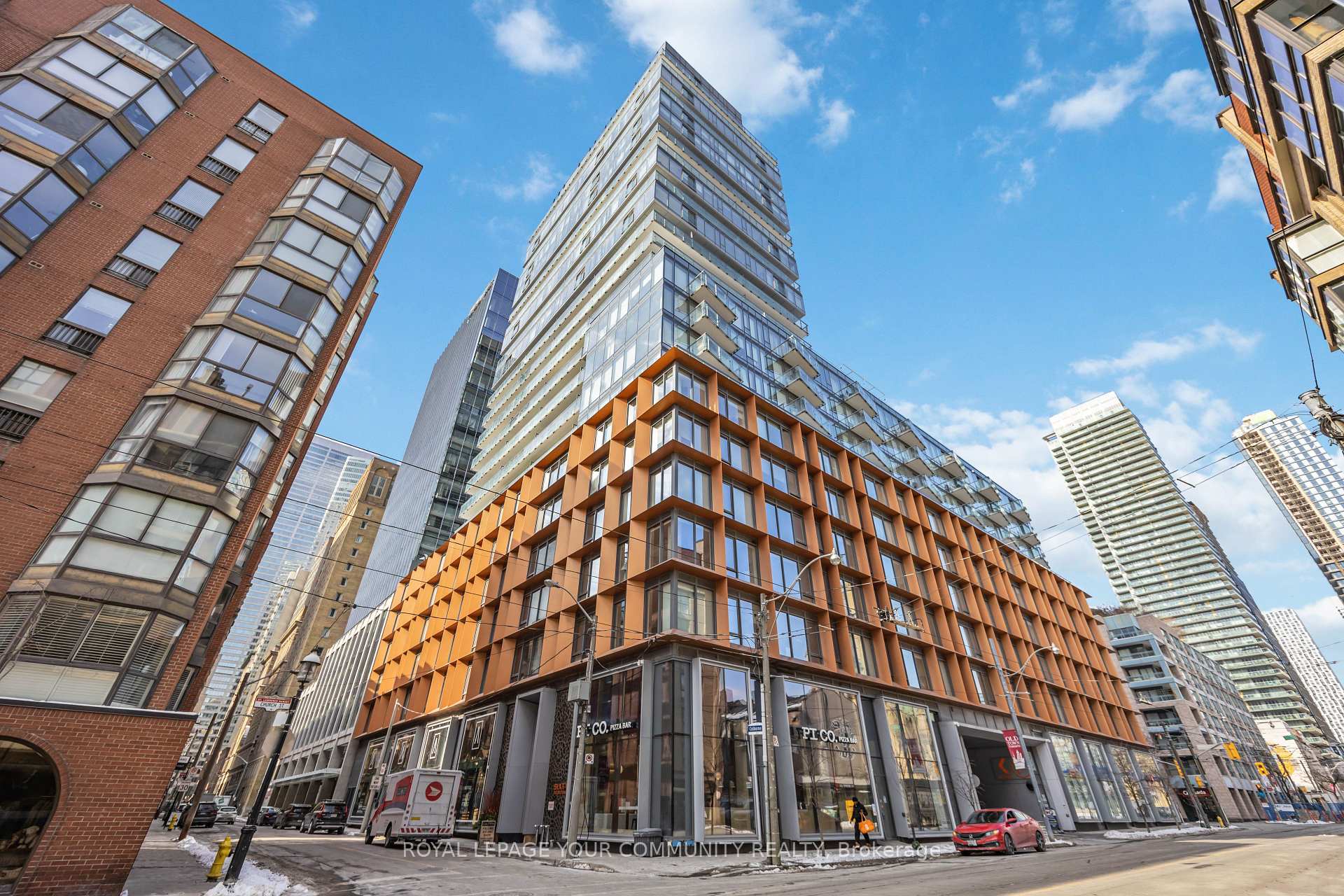 2104 - 60 Colborne Street, Toronto, ON M5B 2B7