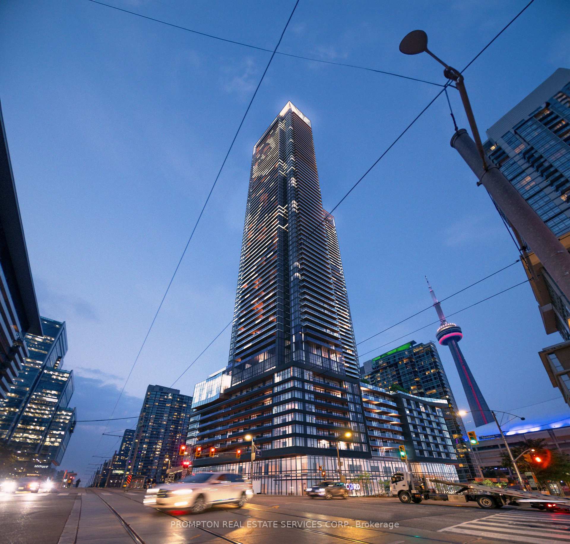 2105 - 1 Concord Cityplace Way, Toronto, ON M5V 0X3