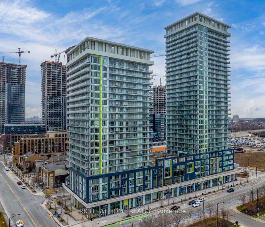 2105 - 360 Square One Drive, Mississauga, ON L5B 0G7