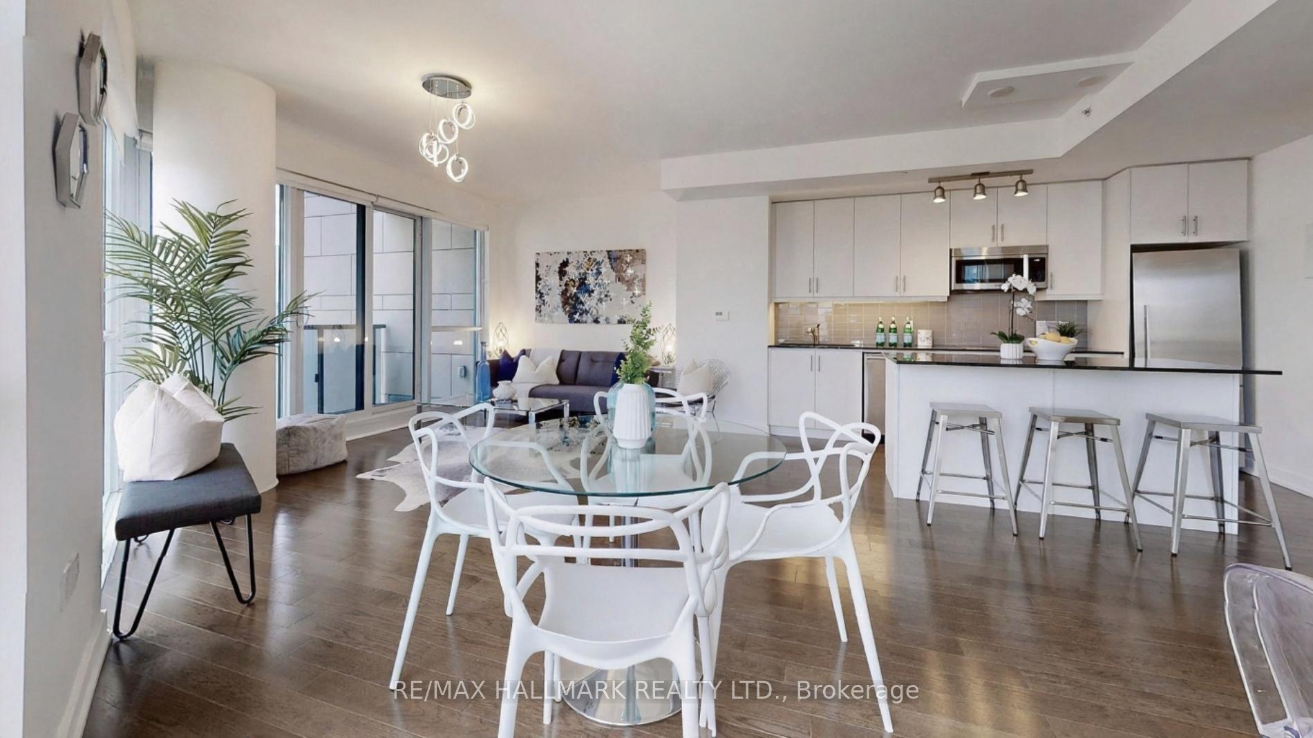 2106 - 1 The Esplanade Drive, Toronto, ON M5E 0A8