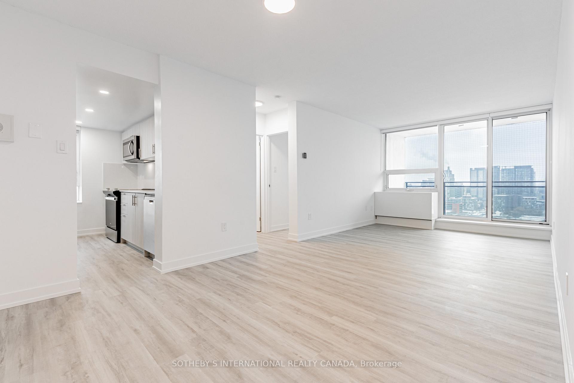 2106 - 201 Sherbourne Street, Toronto, ON M5A 3X1
