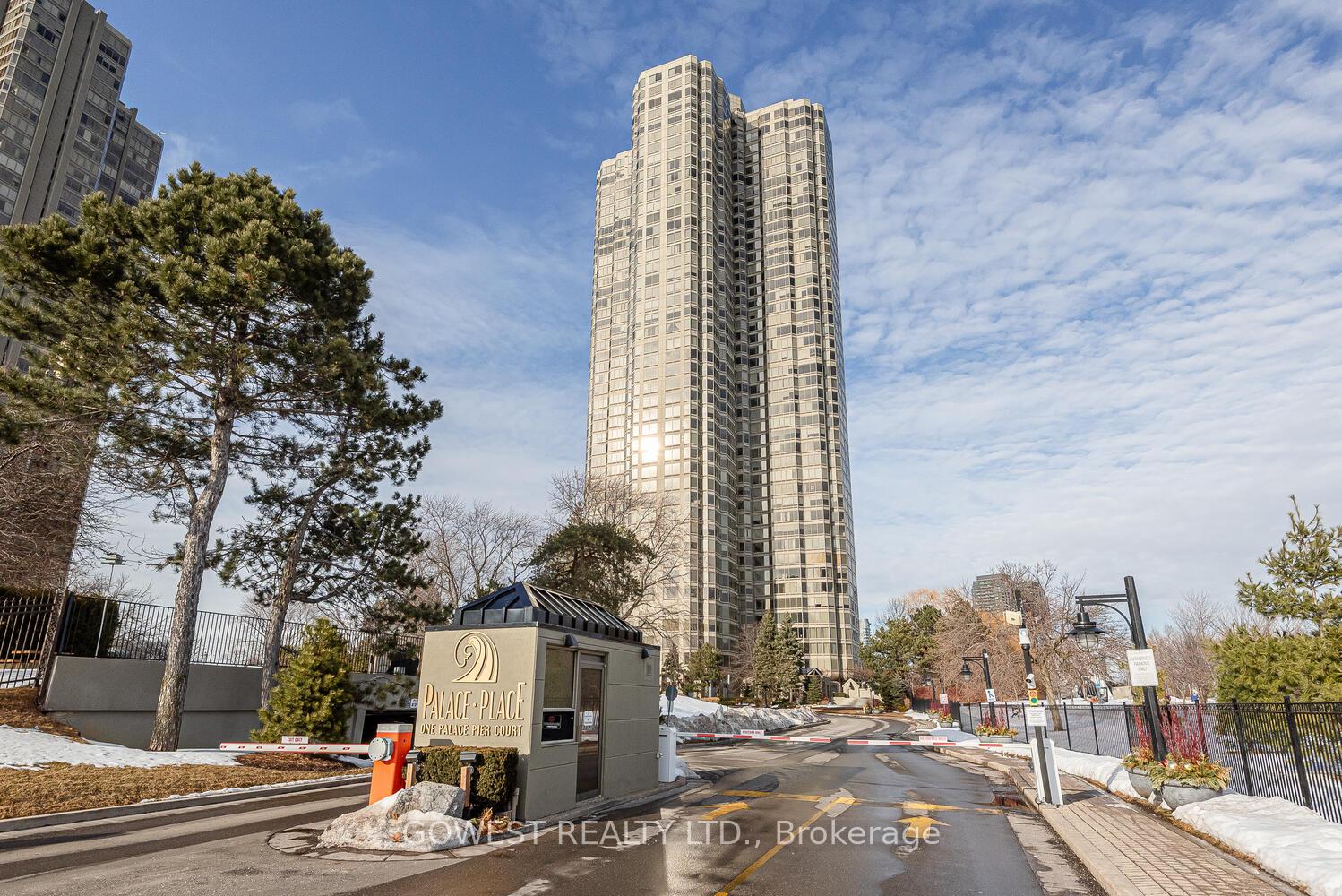 2107 - 1 Palace Pier Court, Toronto, ON M8V 3W9