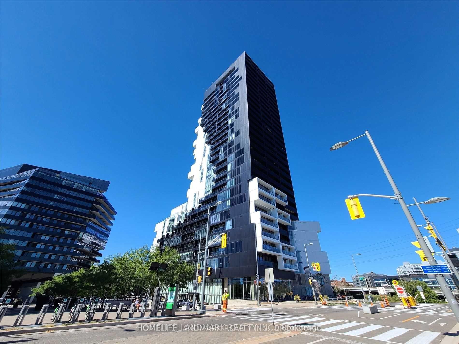 2107 - 170 Bayview Avenue, Toronto, ON M5A 0M4