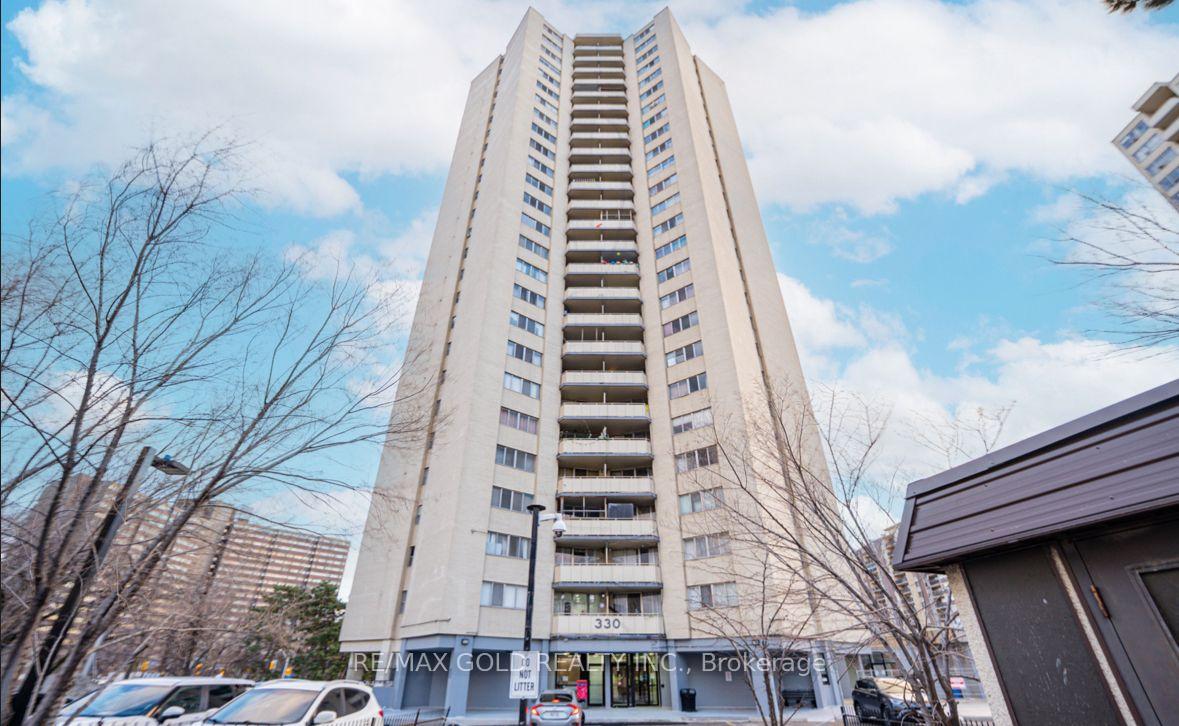 # 2107 - 330 Dixon Road, Toronto, ON M9R 1S9