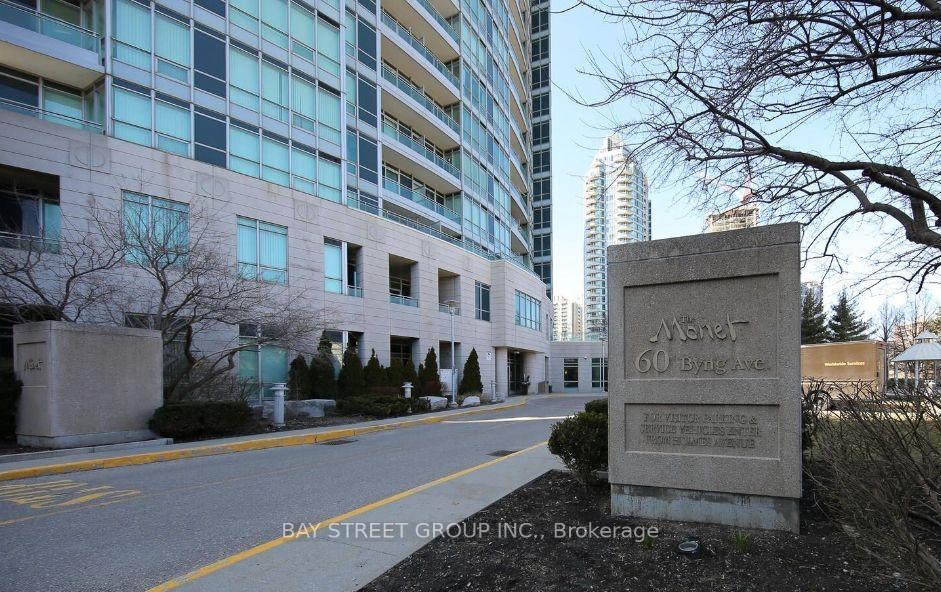 2107 - 60 Byng Avenue, Toronto, ON M2N 4K3