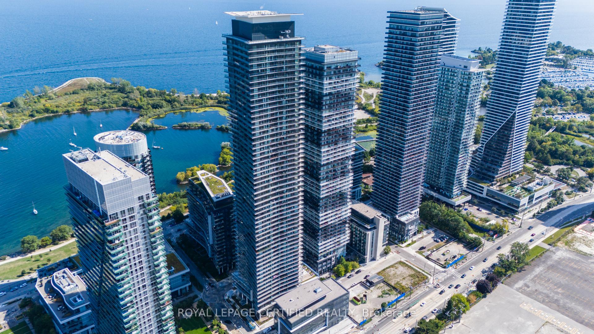 2108 - 38 Annie Craig Drive S, Toronto, ON M8Z 0B4