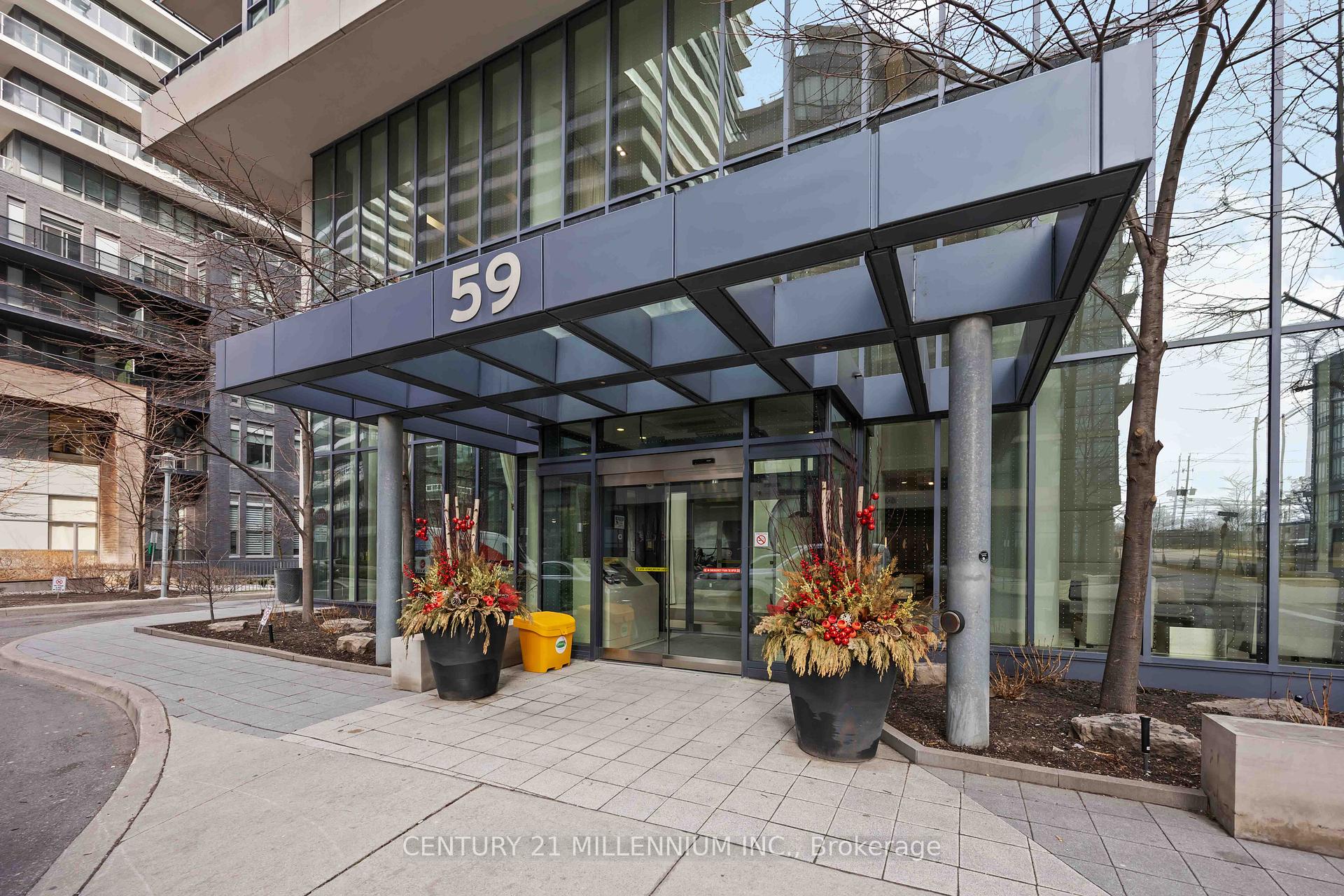 2108 - 59 Annie Craig Drive, Toronto, ON M8V 0C4