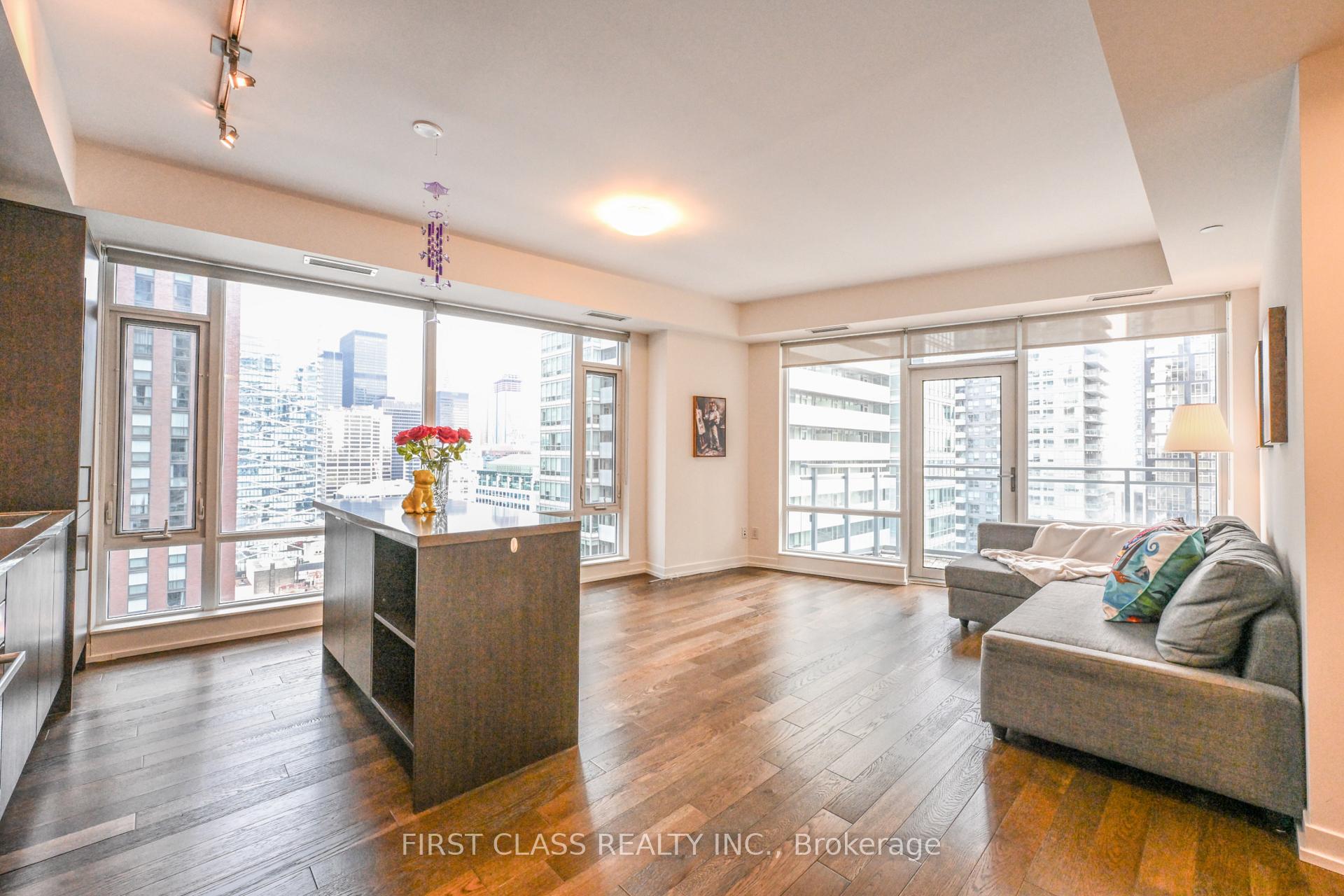 2109 - 21 Widmer Street, Toronto, ON M5V 2E8