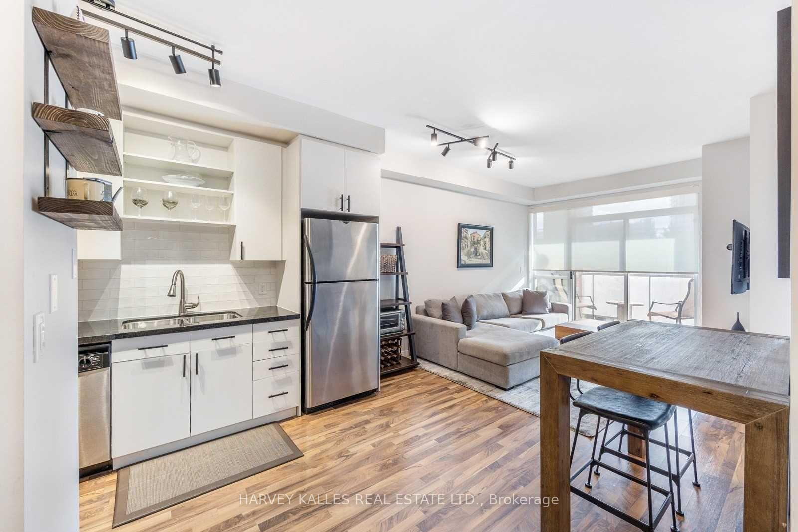 211 - 1 Shaw Street, Toronto, ON M6K 0A1