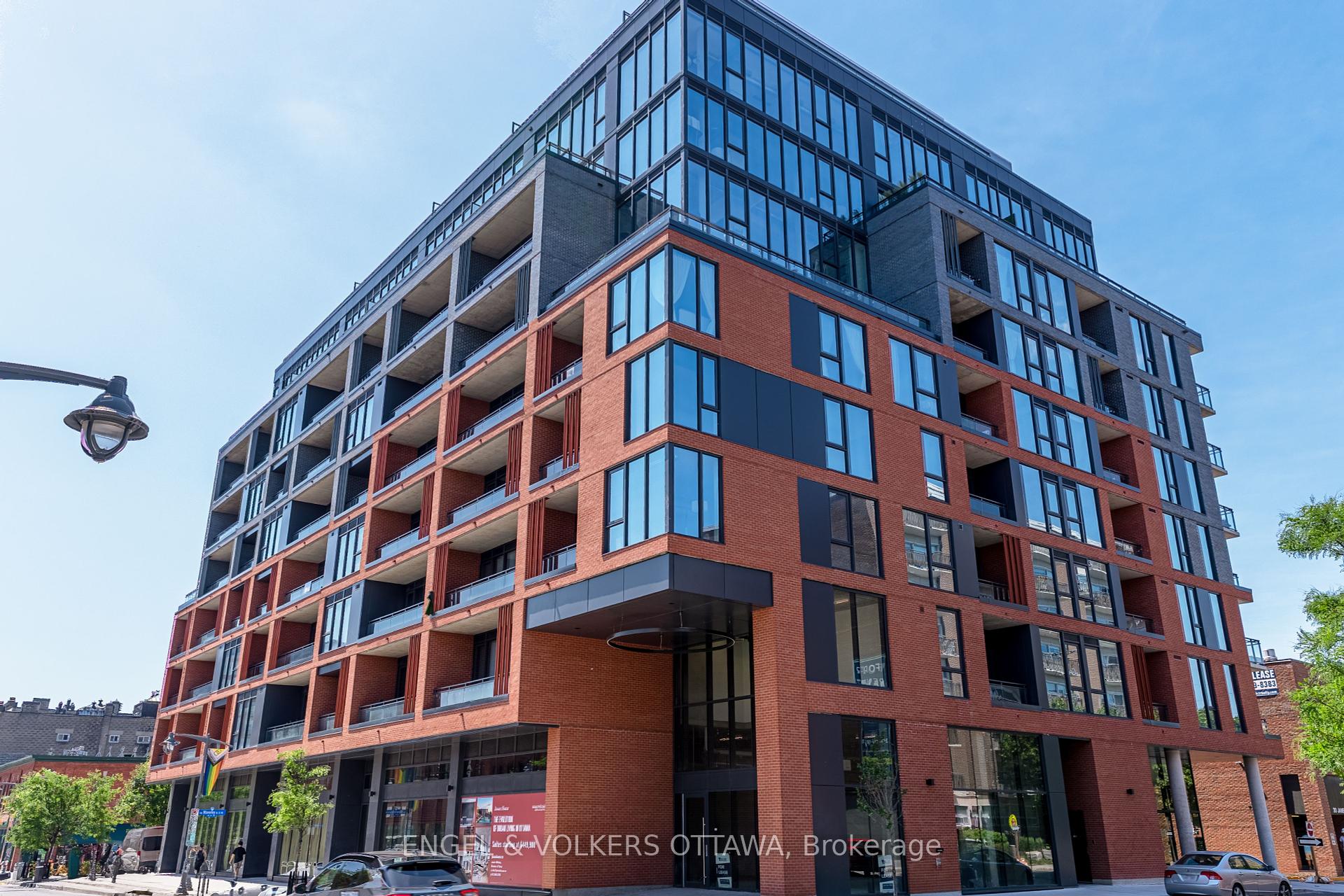 211 - 10 James Street, Ottawa Centre, ON K2P 1T2