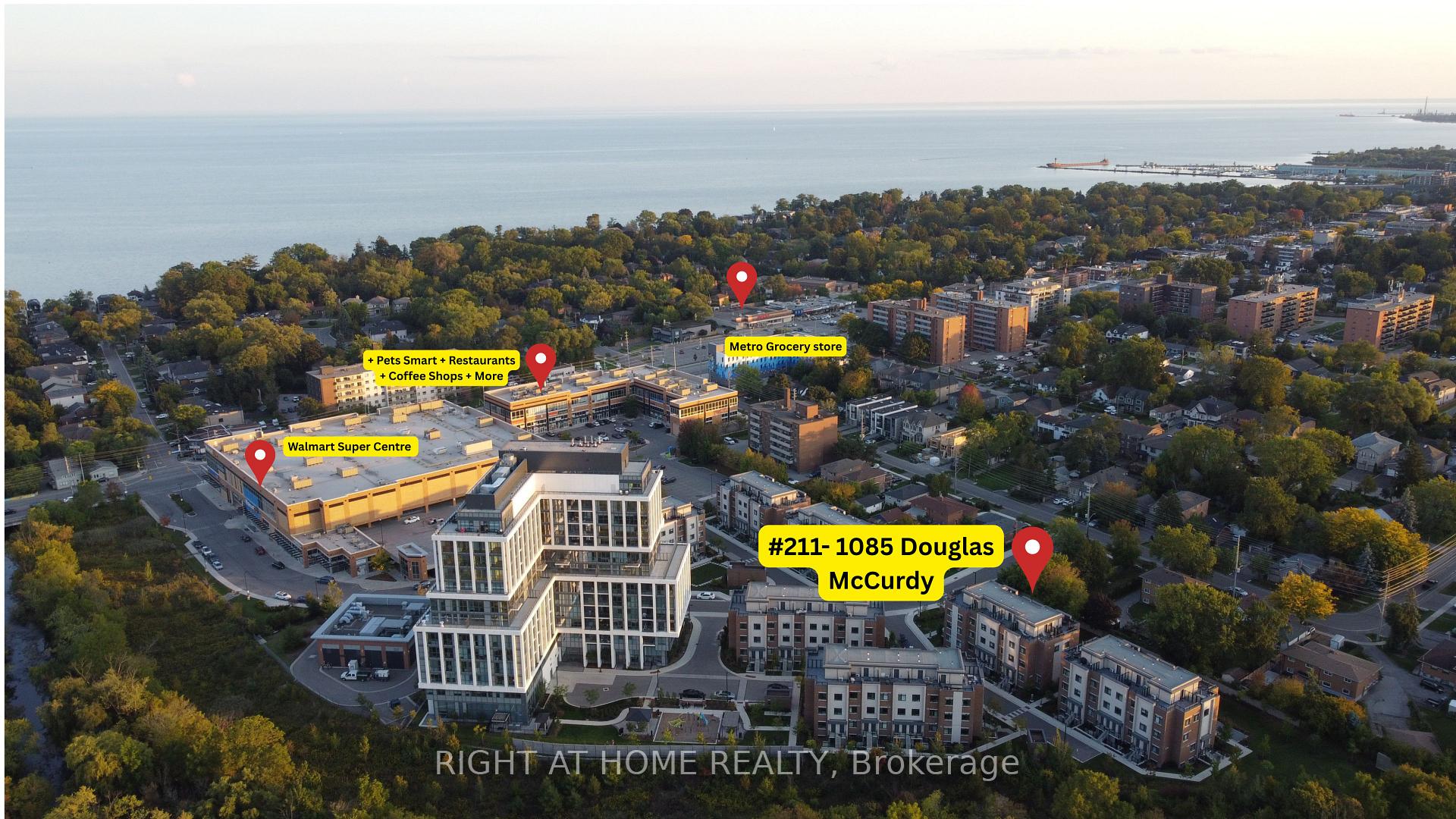 211 - 1085 Douglas McCurdy Common, Mississauga, ON L5G 0C6
