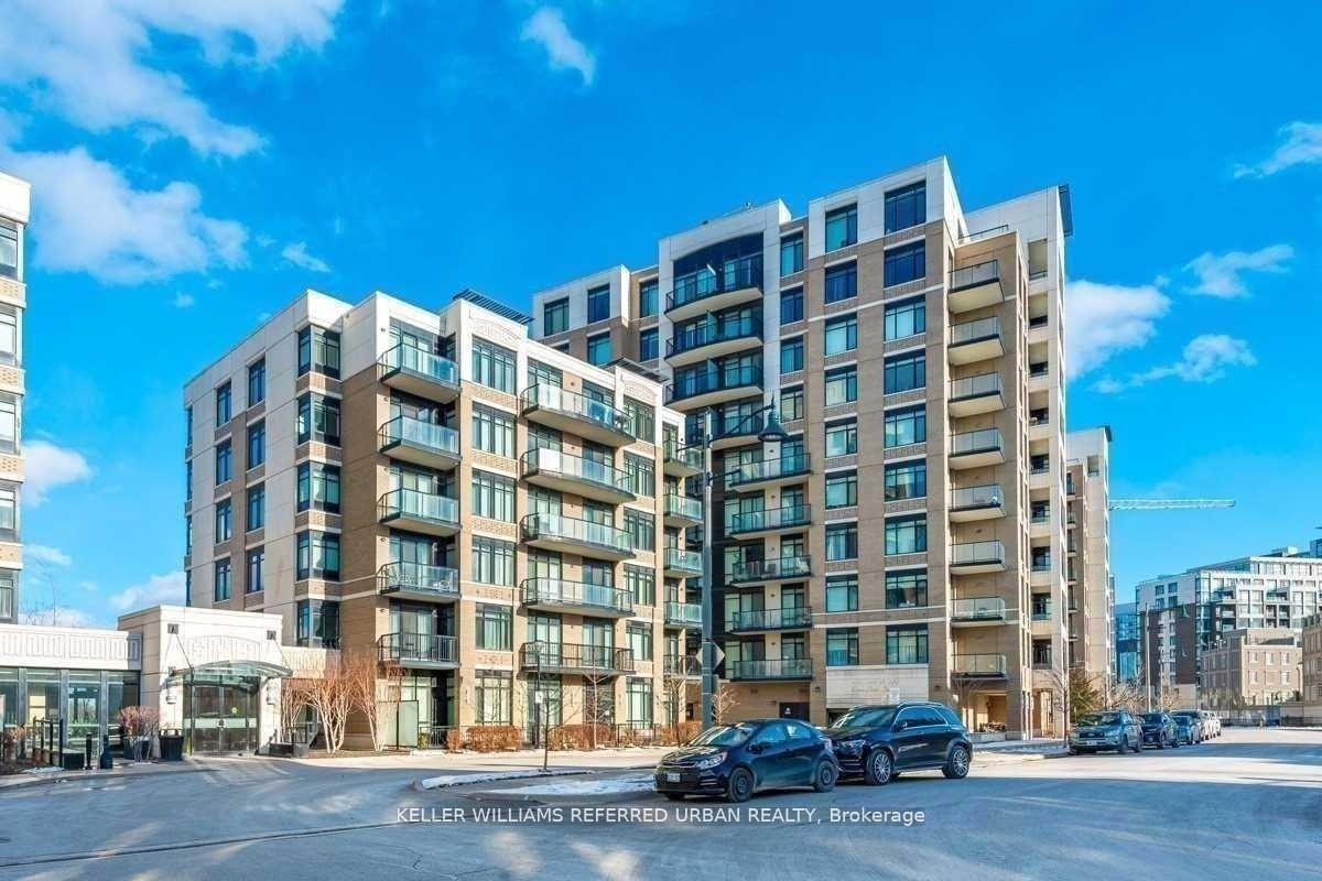 211 - 131 Upper Duke Crescent, Markham, ON L6G 0C9