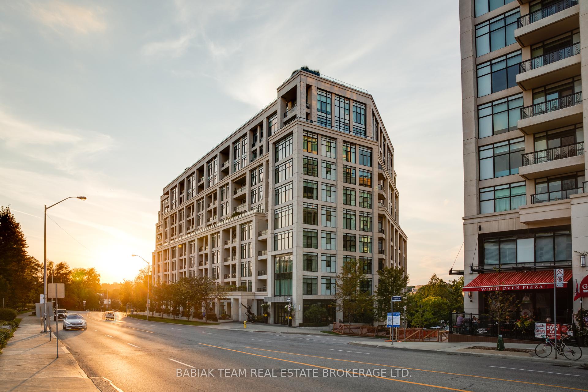 211 - 2 Old Mill Drive, Toronto, ON M6S 0A2