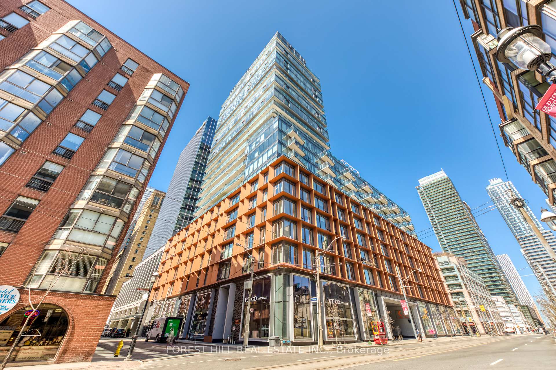 211 - 60 Colborne Street, Toronto, ON M5E 0B7