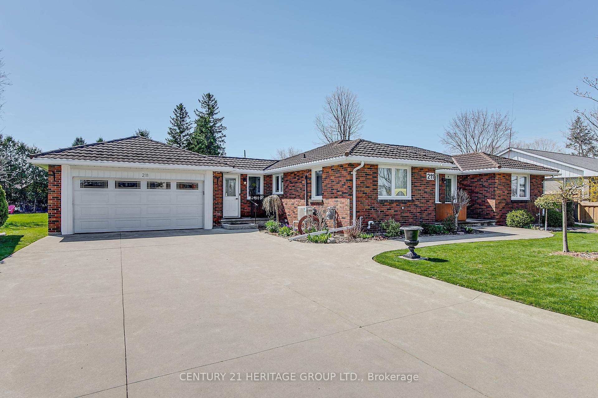 211 Albert Street, New Tecumseth, ON L9R 1B6
