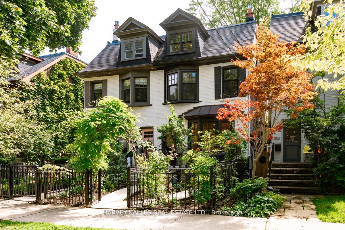 211 Cottingham Street, Toronto, ON M4V 1C4