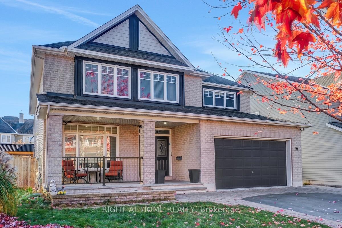 211 Denali Way, Stittsville - Munster - Richmond, ON K2S 0N1