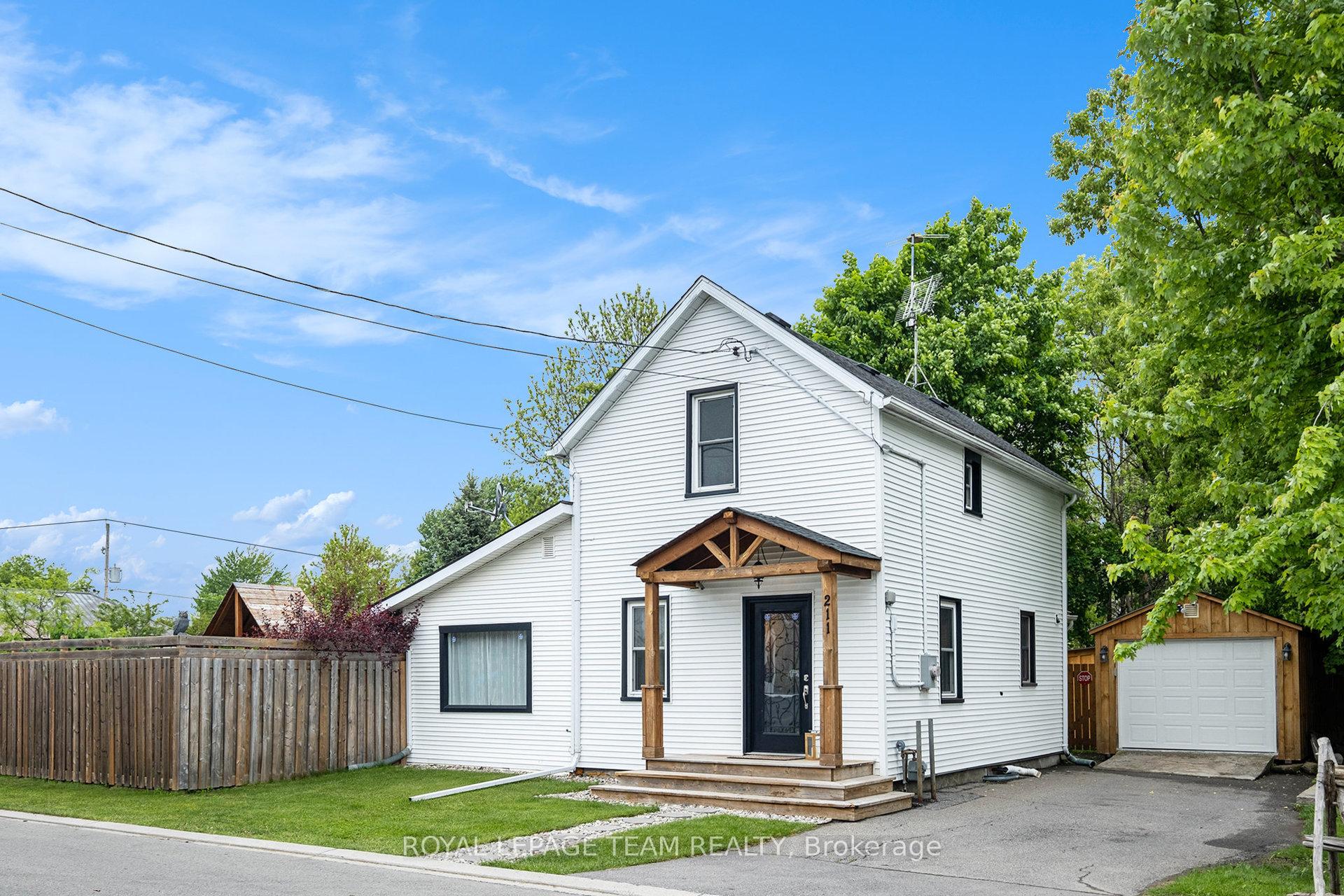 211 Drummond Street W, Merrickville-Wolford, ON K0G 1N0