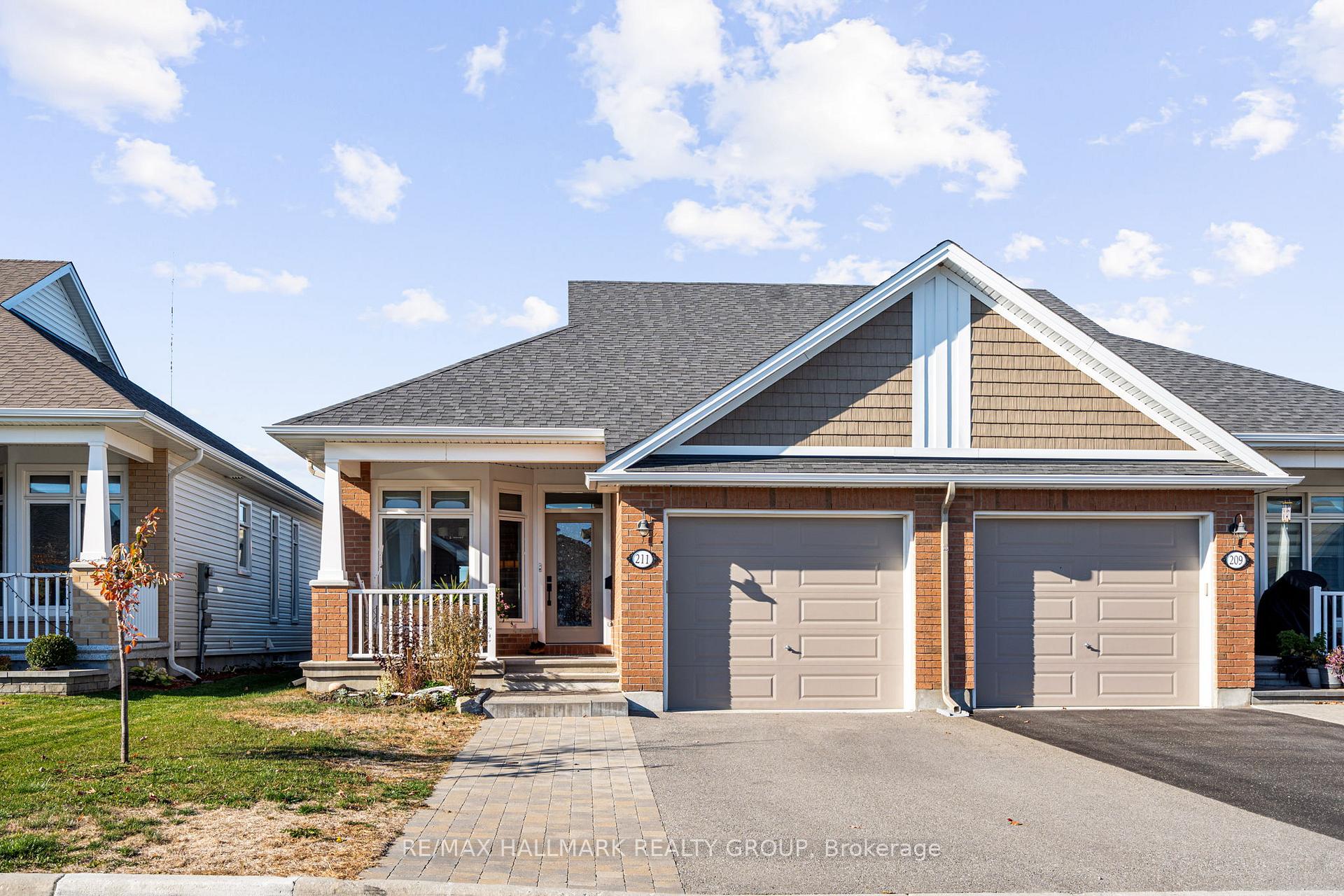 211 Maygrass, Stittsville - Munster - Richmond, ON K2S 2K5