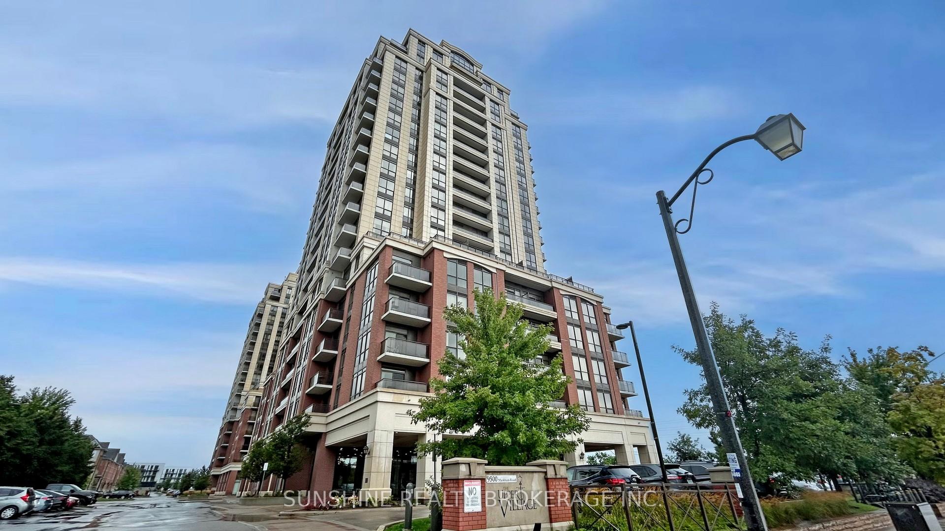 2110 - 9500 Markham Road, Markham, ON L6E 0N6