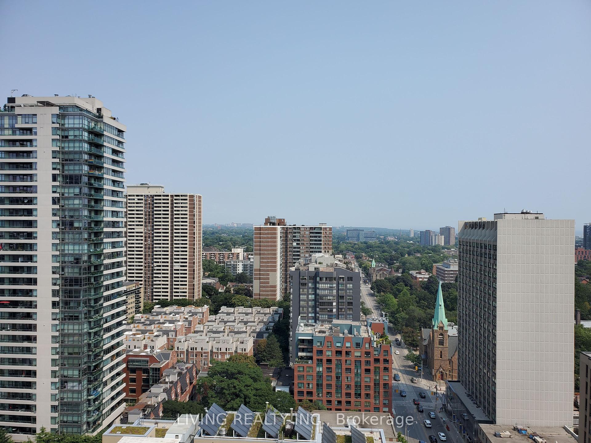 2111 - 403 Church Street, Toronto, ON M4Y 0C9