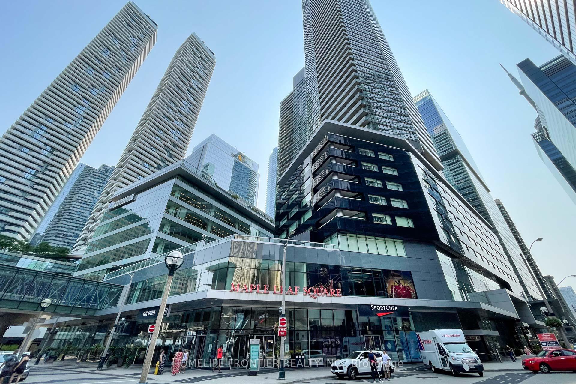 2111 - 65 Bremner Boulevard, Toronto, ON M5J 0A7