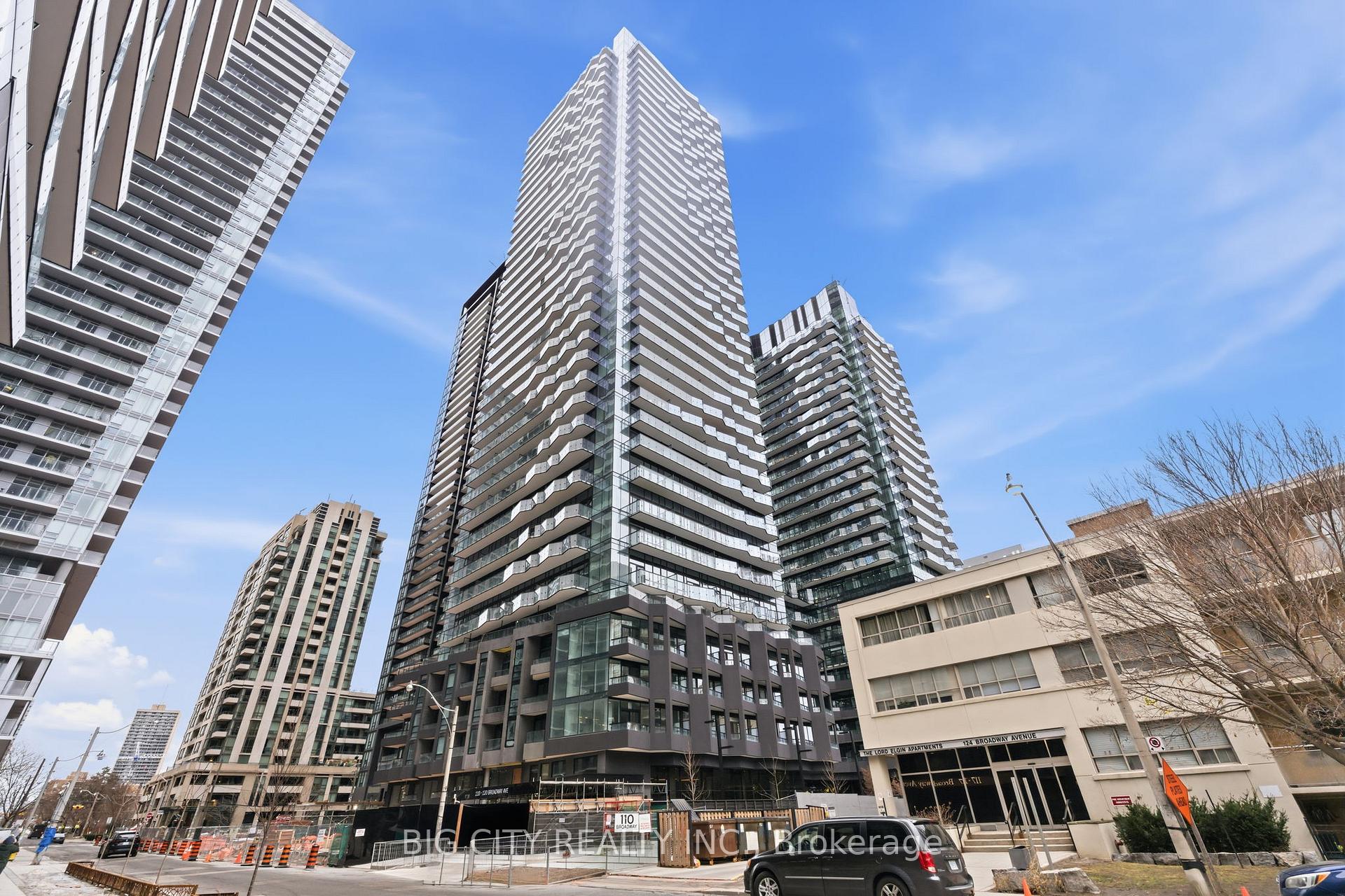 2112 - 110 Broadway Avenue, Toronto, ON M4P 1V7