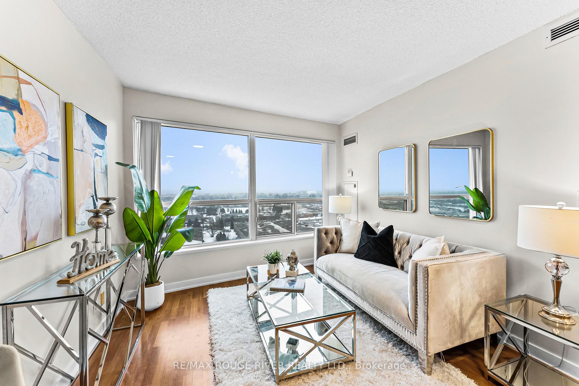 2115 - 36 Lee Centre Drive, Toronto, ON M1H 3K2