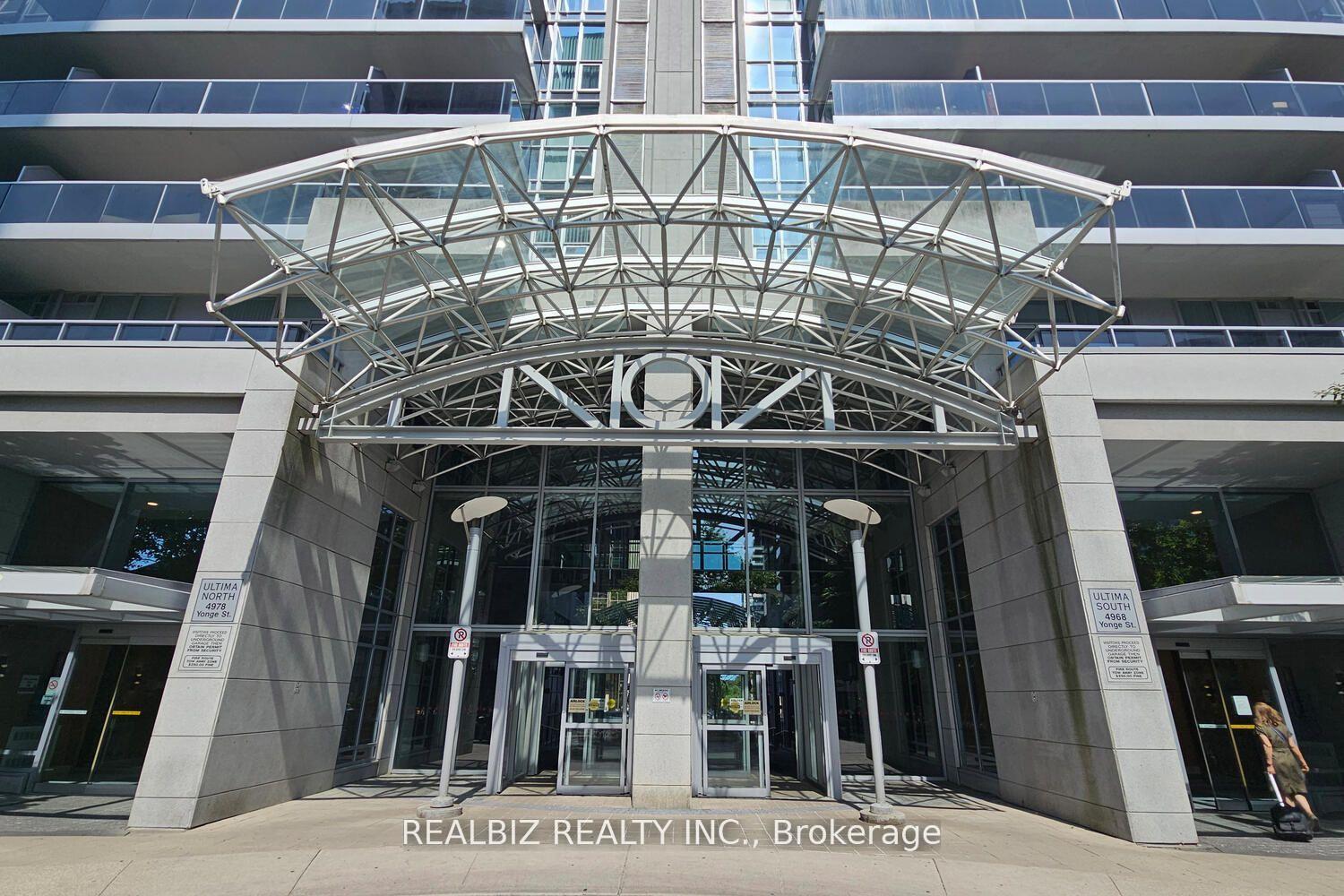 2116 - 4968 Yonge Street, Toronto, ON M2N 7G9