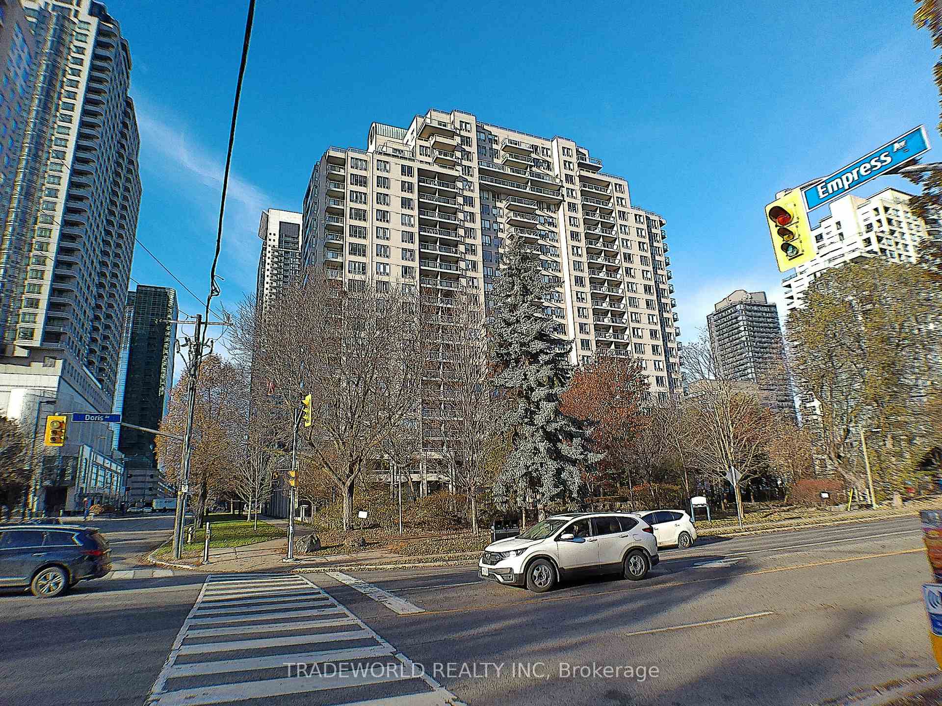 2117 - 28 Empress Avenue, Toronto, ON M2N 3T3