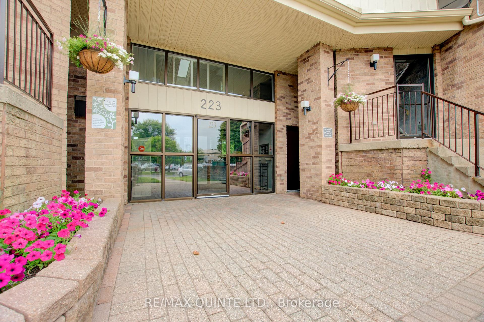 211C - 223 North Park Street, Belleville, ON K8P 5A7