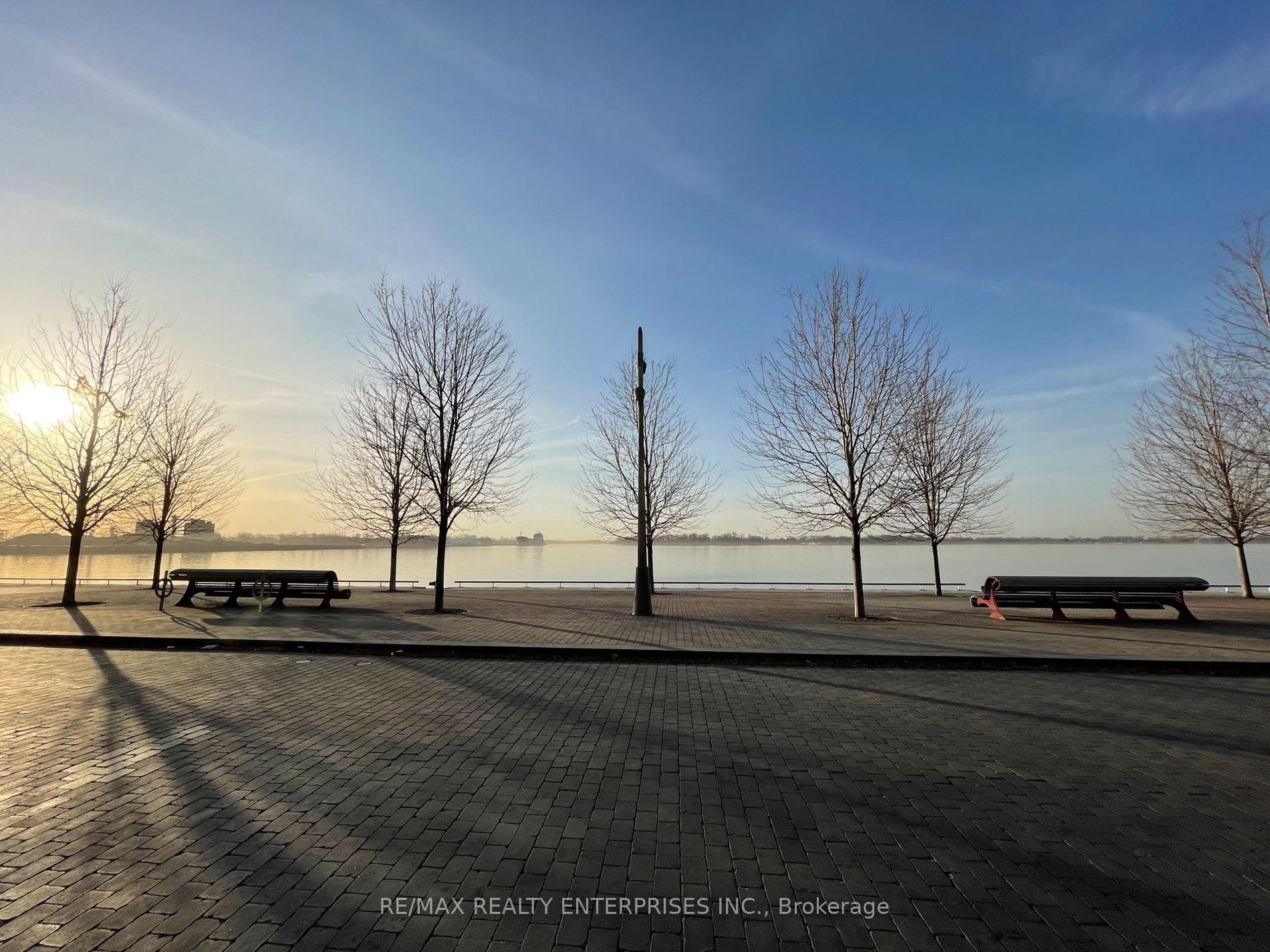 212 - 1 Edgewater Drive, Toronto, ON M5A 0L1