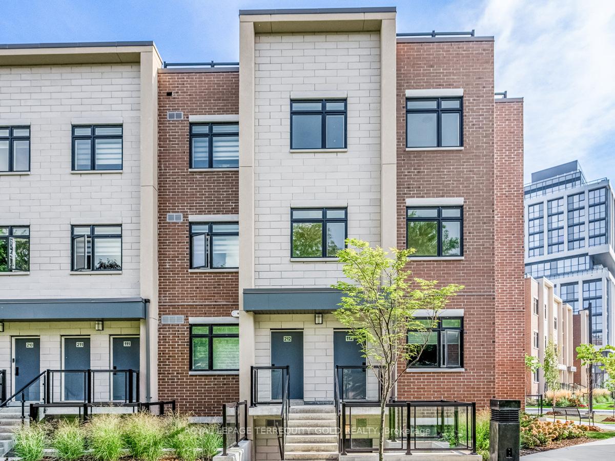 212 - 1085 Douglas McCurdy Common, Mississauga, ON L5G 0C6