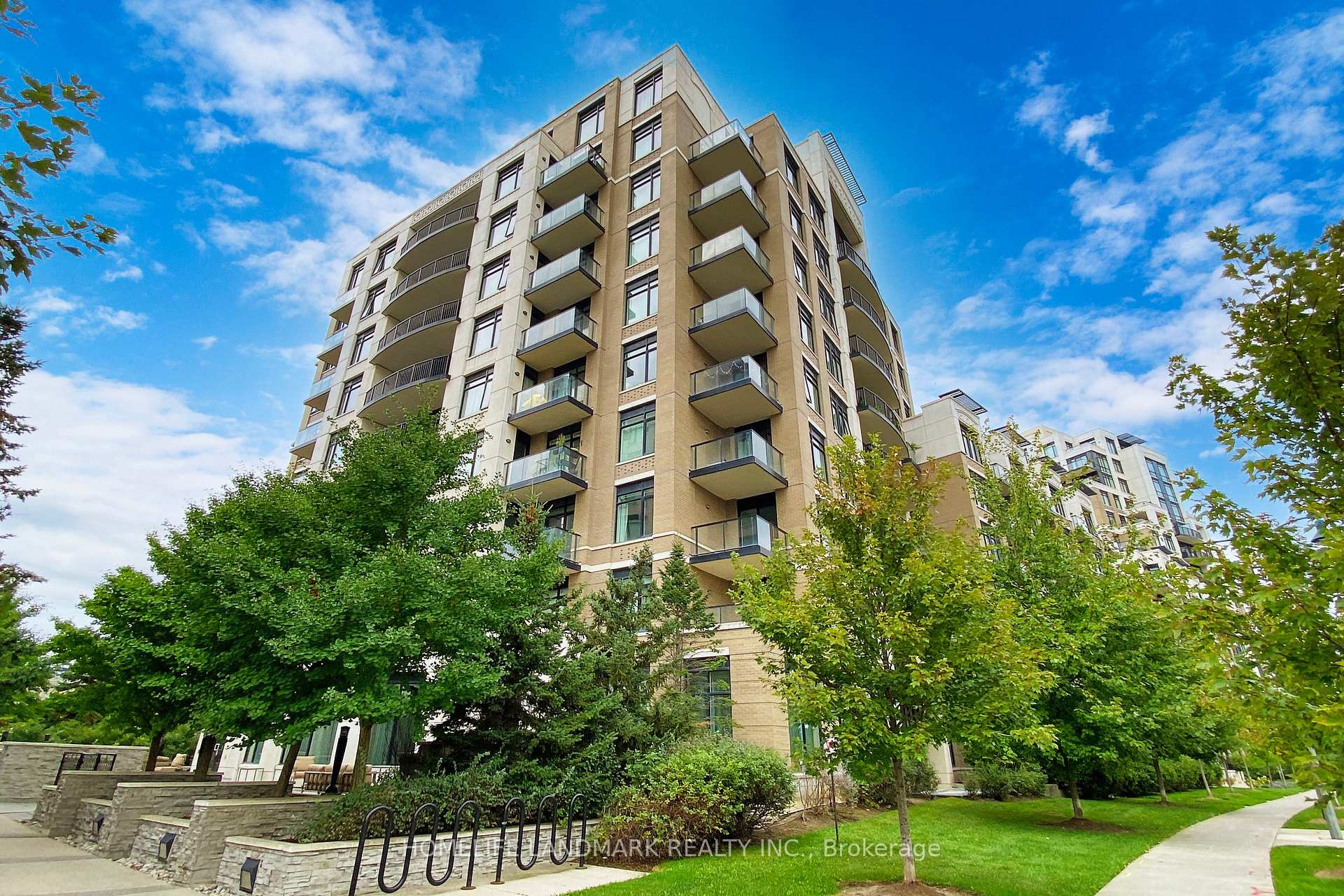 212 - 131 Upper Duke Crescent, Markham, ON L6G 0C9