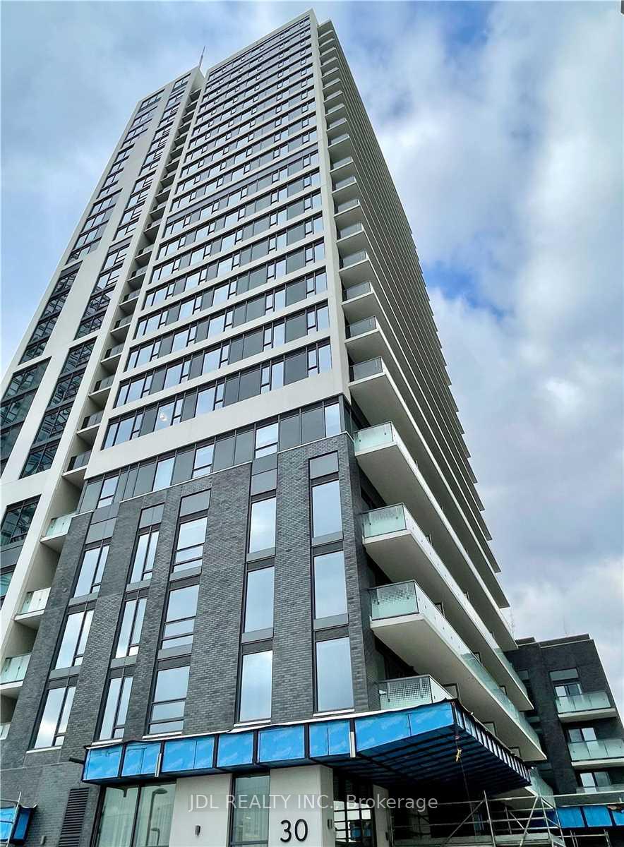 212 - 30 Samuel Wood Way, Toronto, ON M9B 1B1