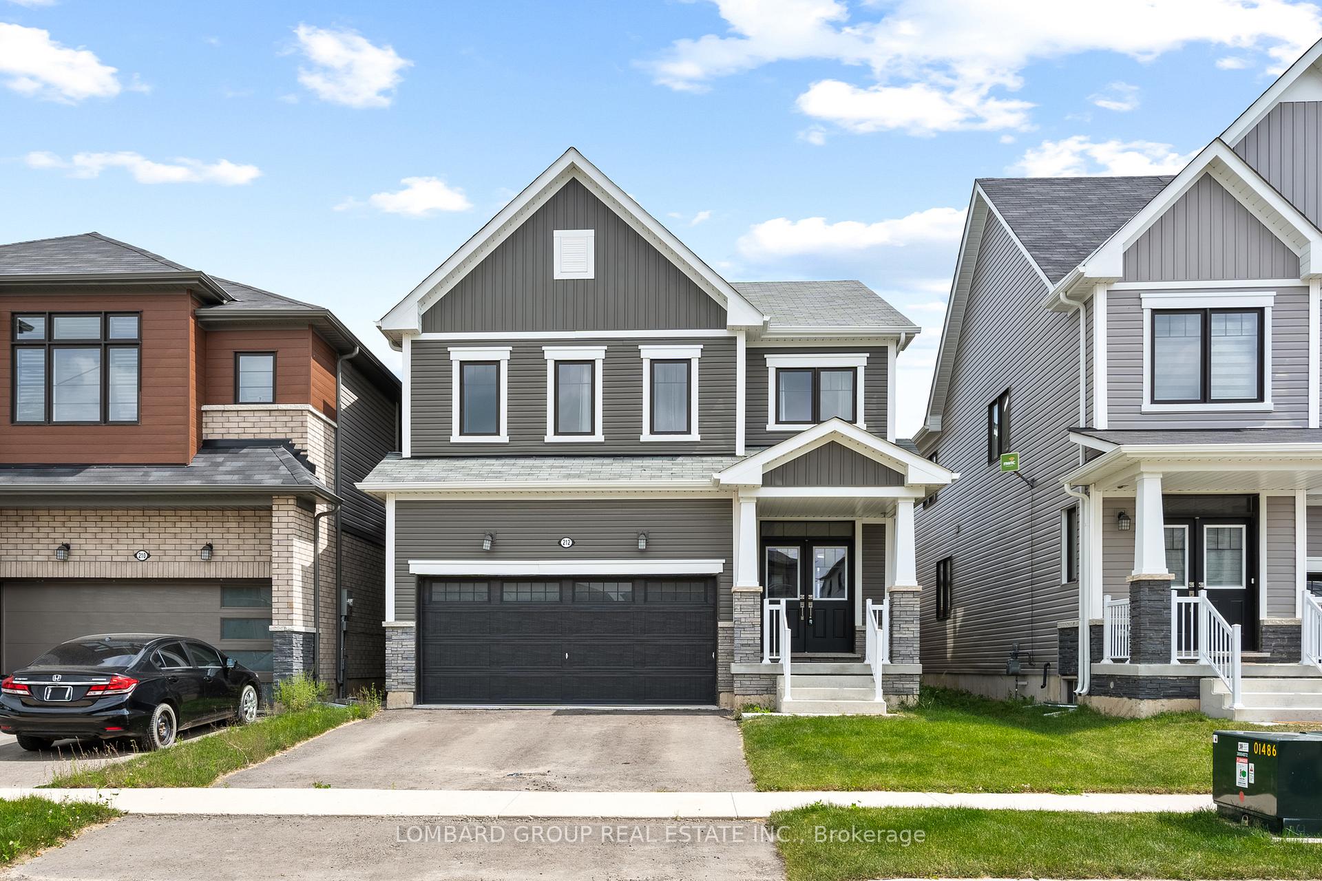 212 Vanilla Trail, Thorold, ON L2V 0L3