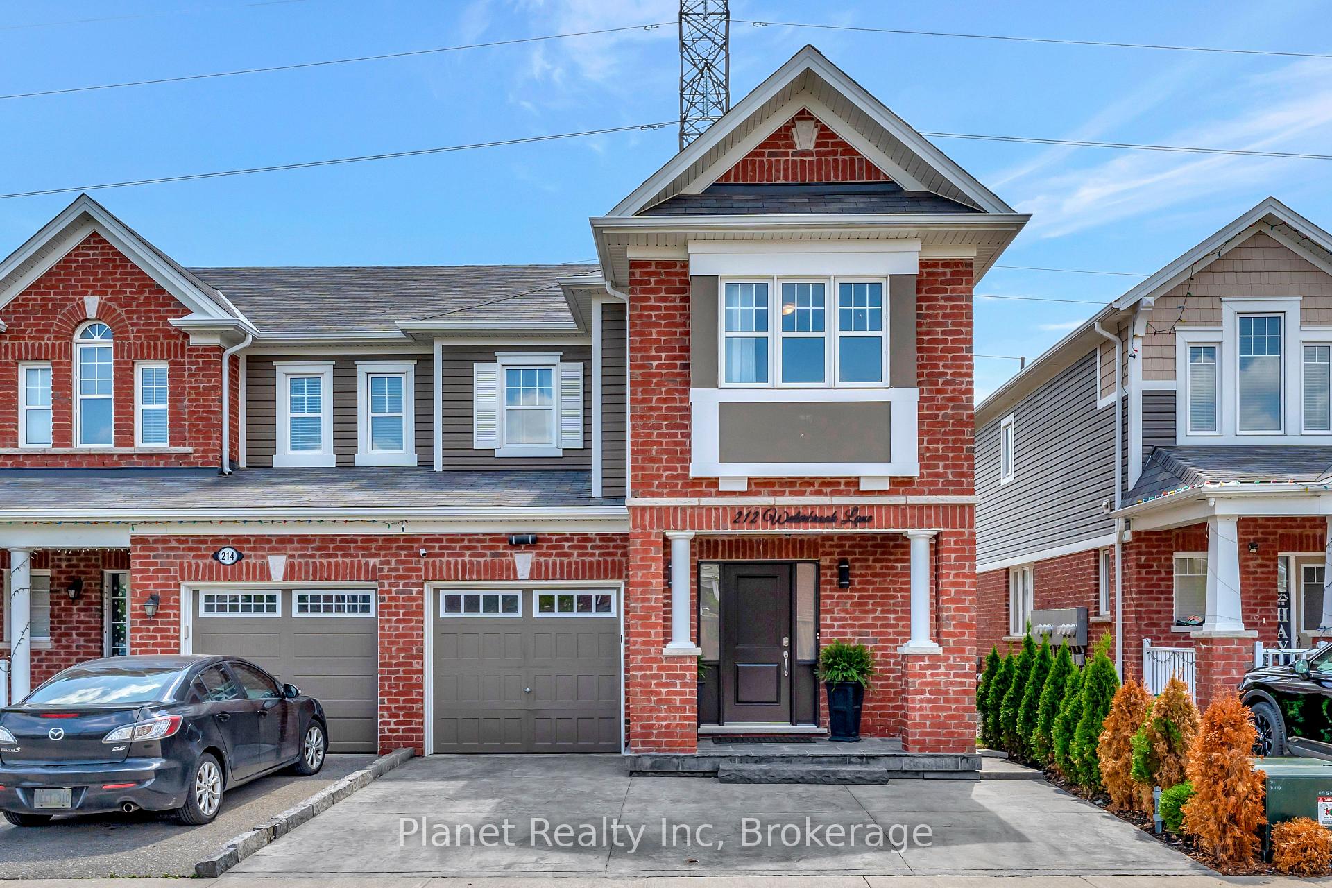 212 Waterbrook Lane, Kitchener, ON N2P 0H7