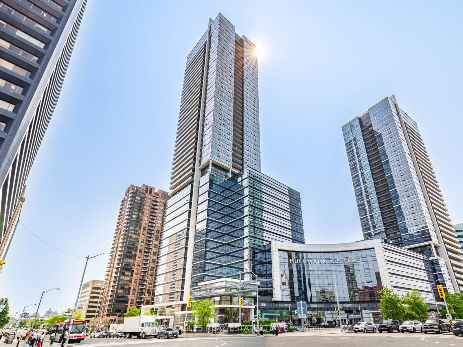 2121 - 5 Sheppard Avenue E, Toronto, ON M2N 2Z8