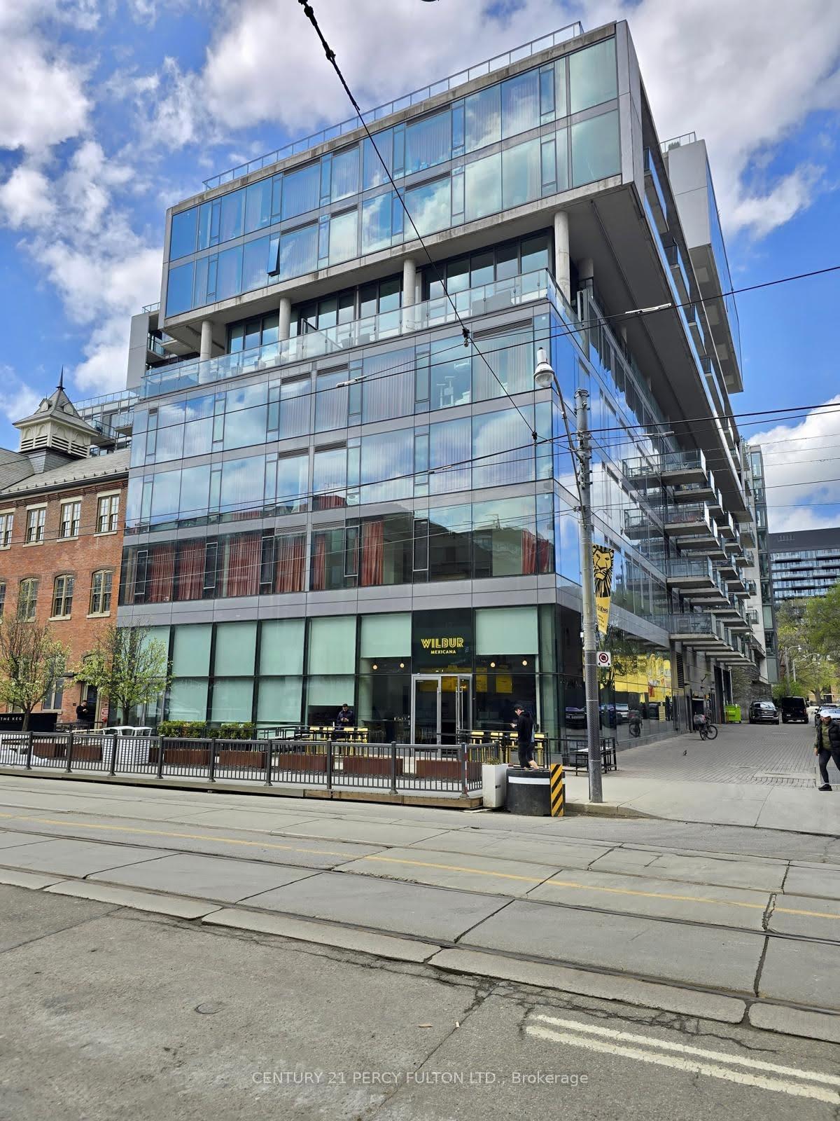 213 - 560 King Street W, Toronto, ON M5V 0L6