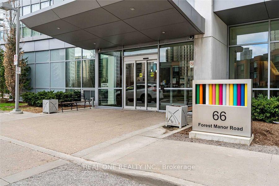 213 - 66 Forest Manor Road, Toronto, ON M2J 0B7