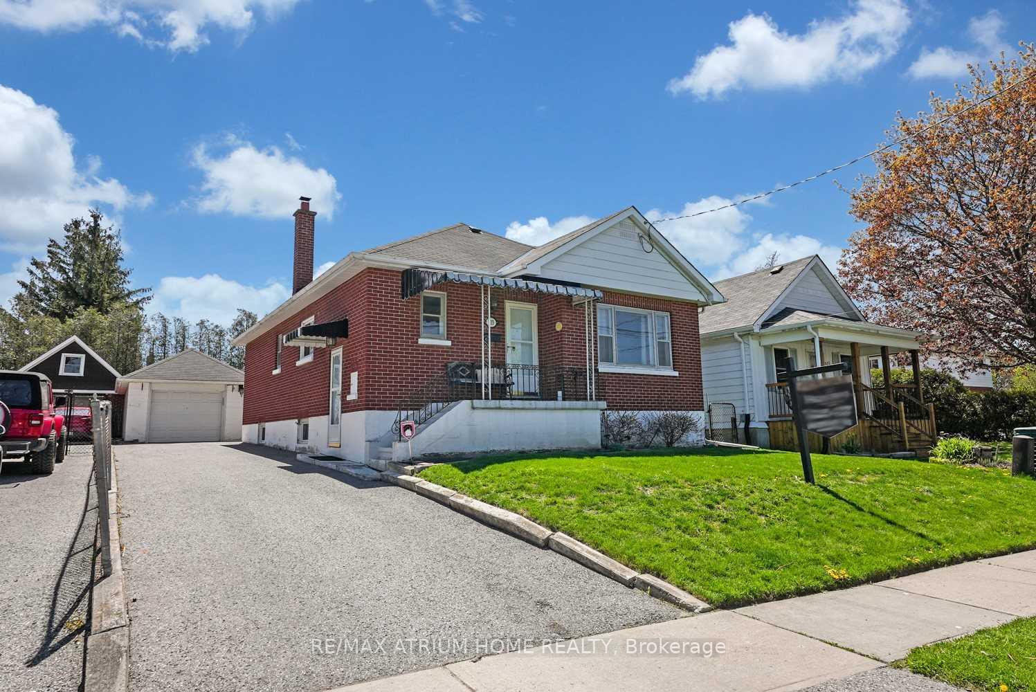 Main Floor - 213 Conant Street, Oshawa, ON L1H 3S3