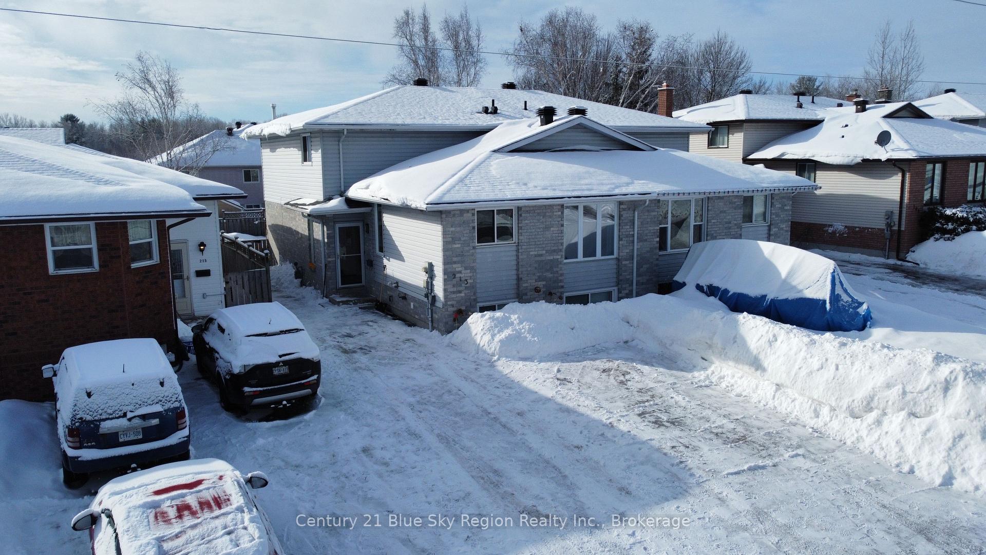 213 Massey Drive, North Bay, ON P1A 4H2