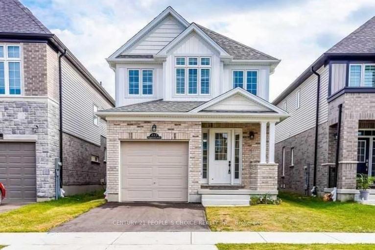 213 Sedgewood Street, Kitchener, ON N2P 2N3