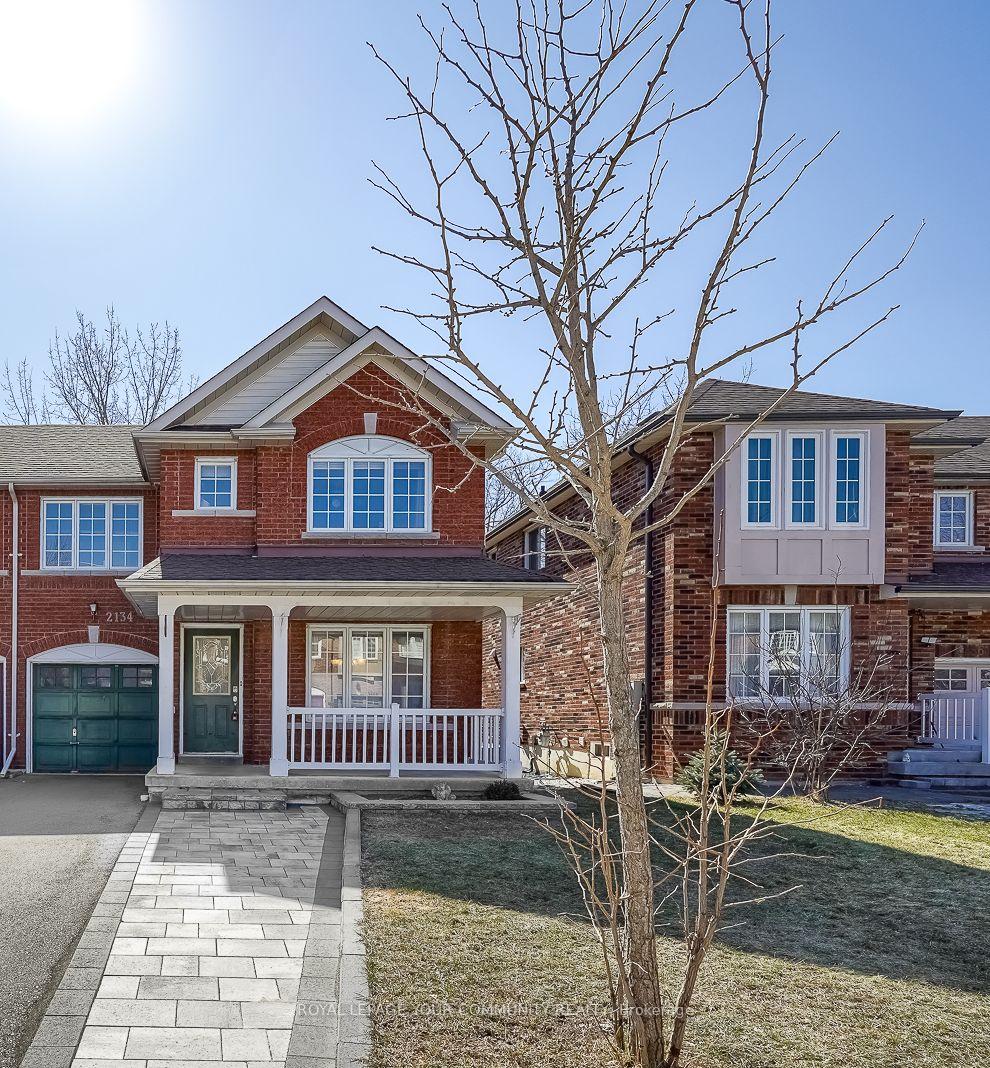 2134 Erin Gate Boulevard, Pickering, ON L1X 2V3