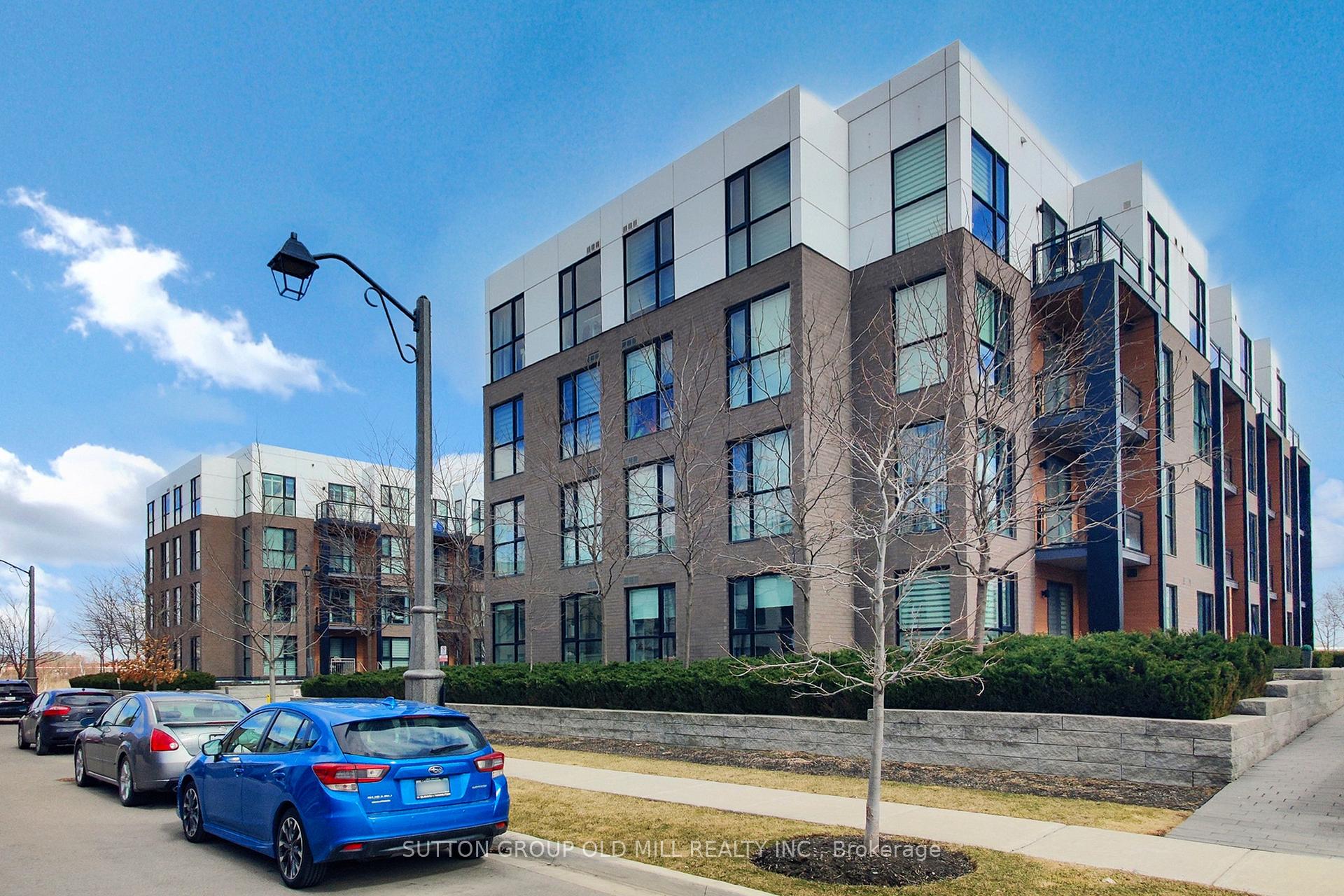 214 - 210 Sabina Drive, Oakville, ON L6H 0W6