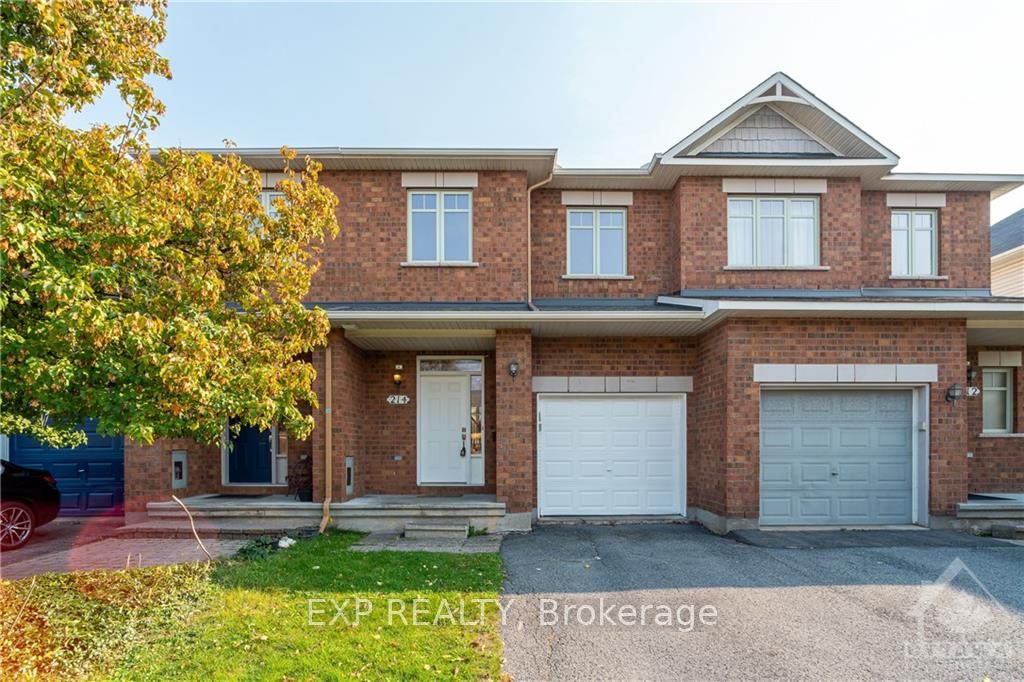 214 BERRIGAN Drive, Barrhaven, ON K2J 5C6
